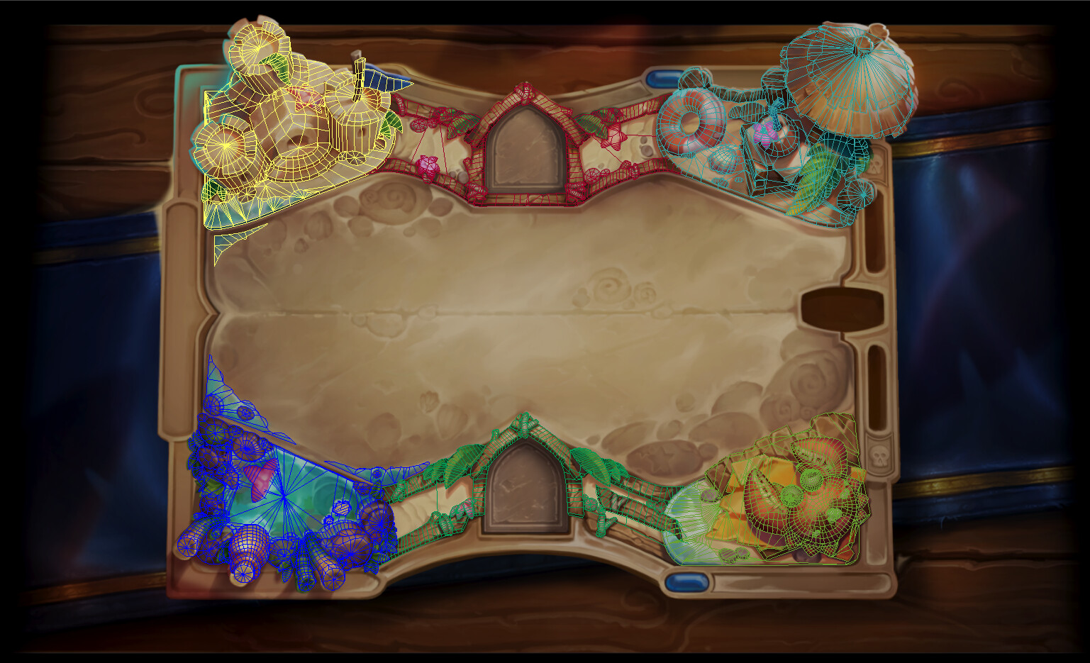 hearthstone board background