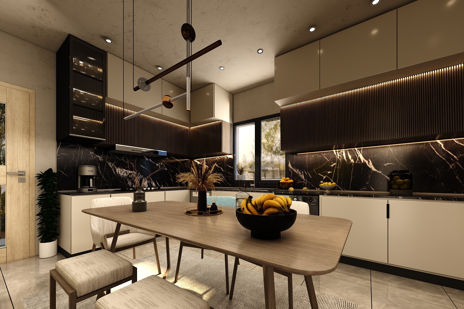 ArtStation - Kitchen