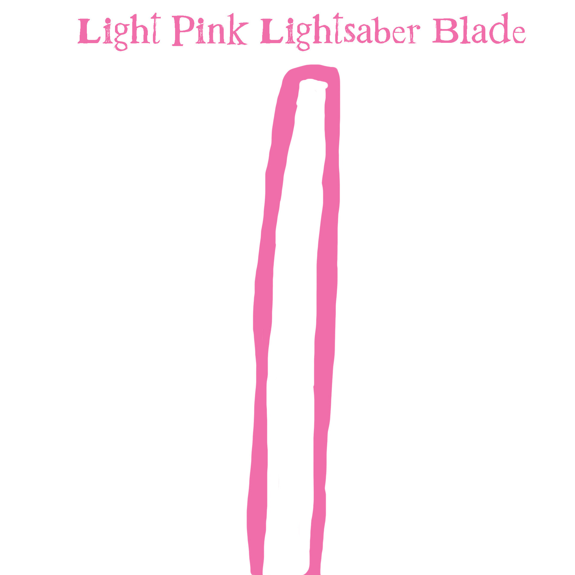 ArtStation - Light Pink Lightsaber Blade picture