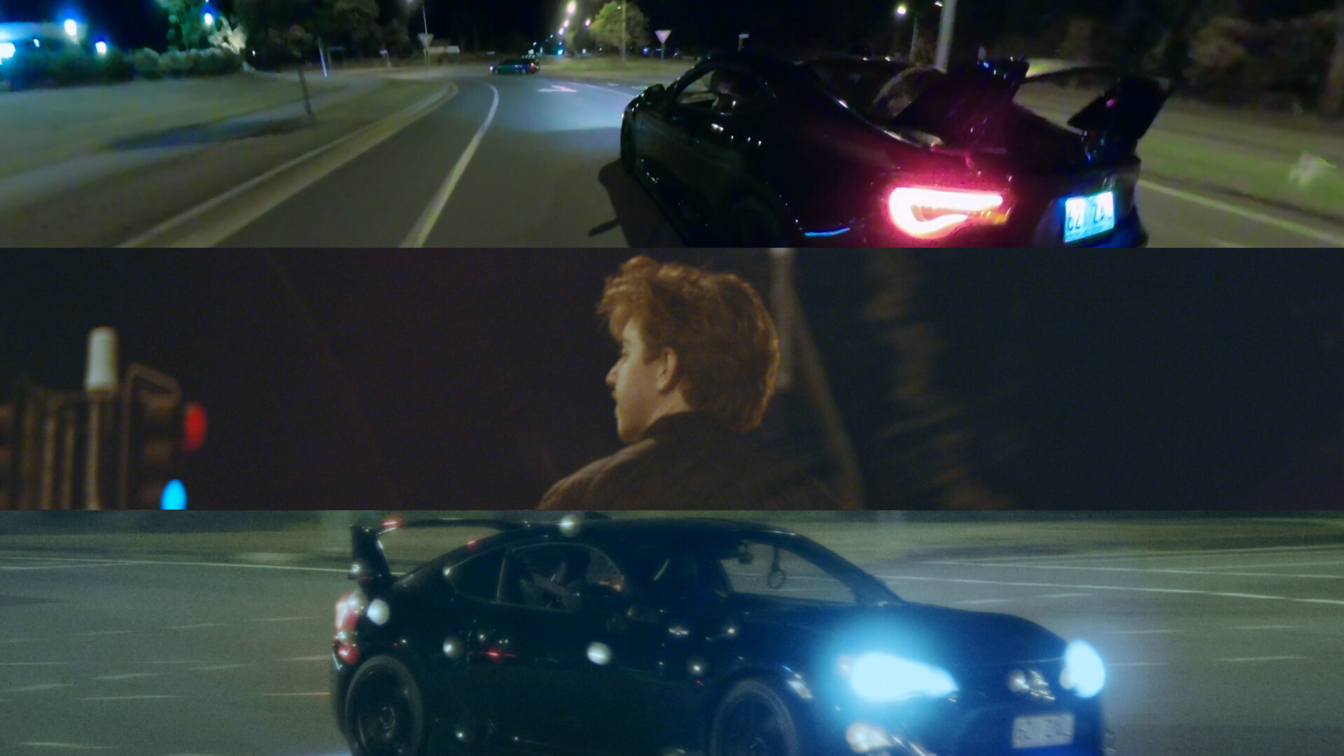 Jack Michael Mason - '86 Batmobile' Short Film (Directed By Steve Lau)