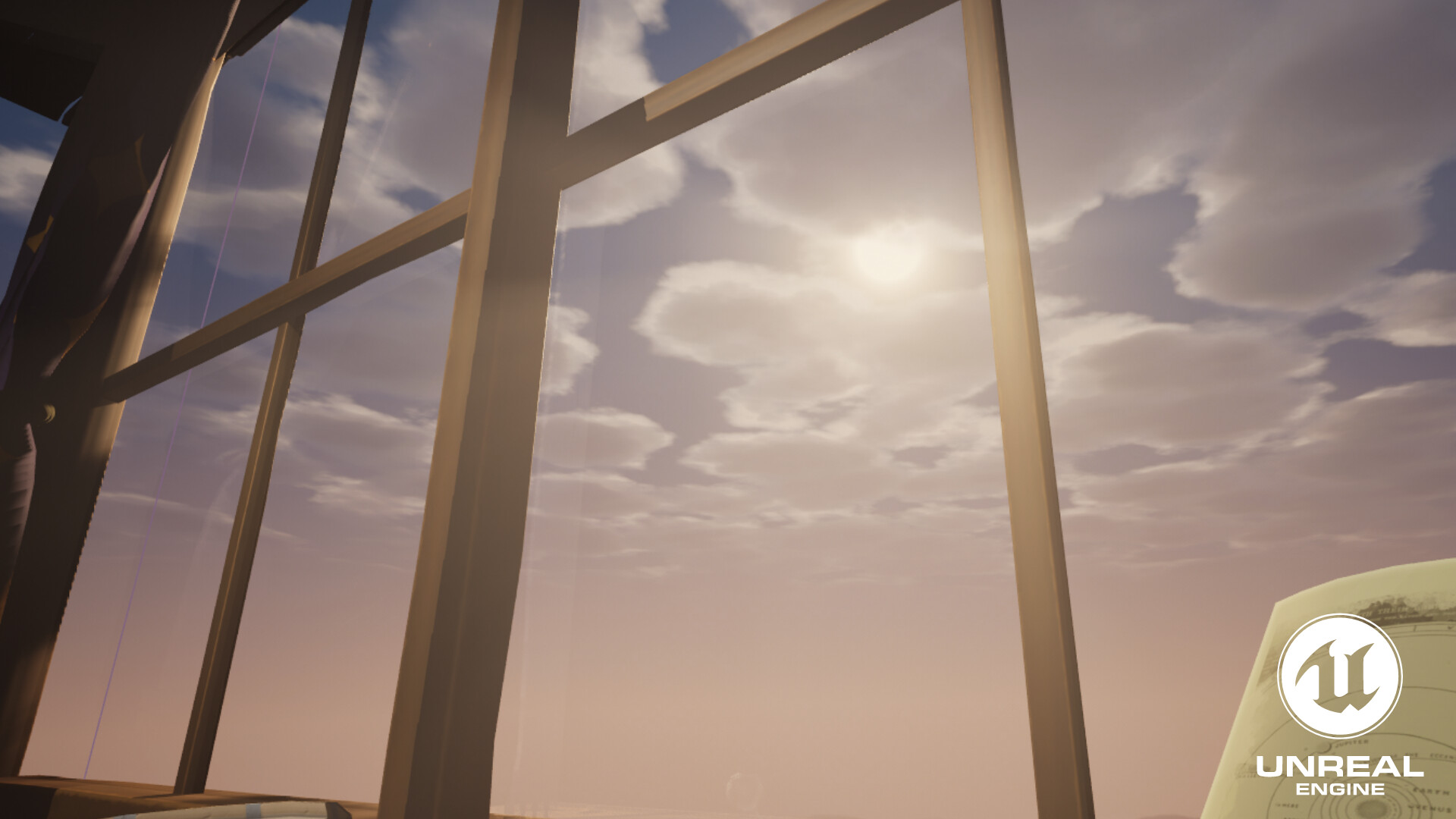ArtStation - Dynamic SkyDome | Unreal Engine 5