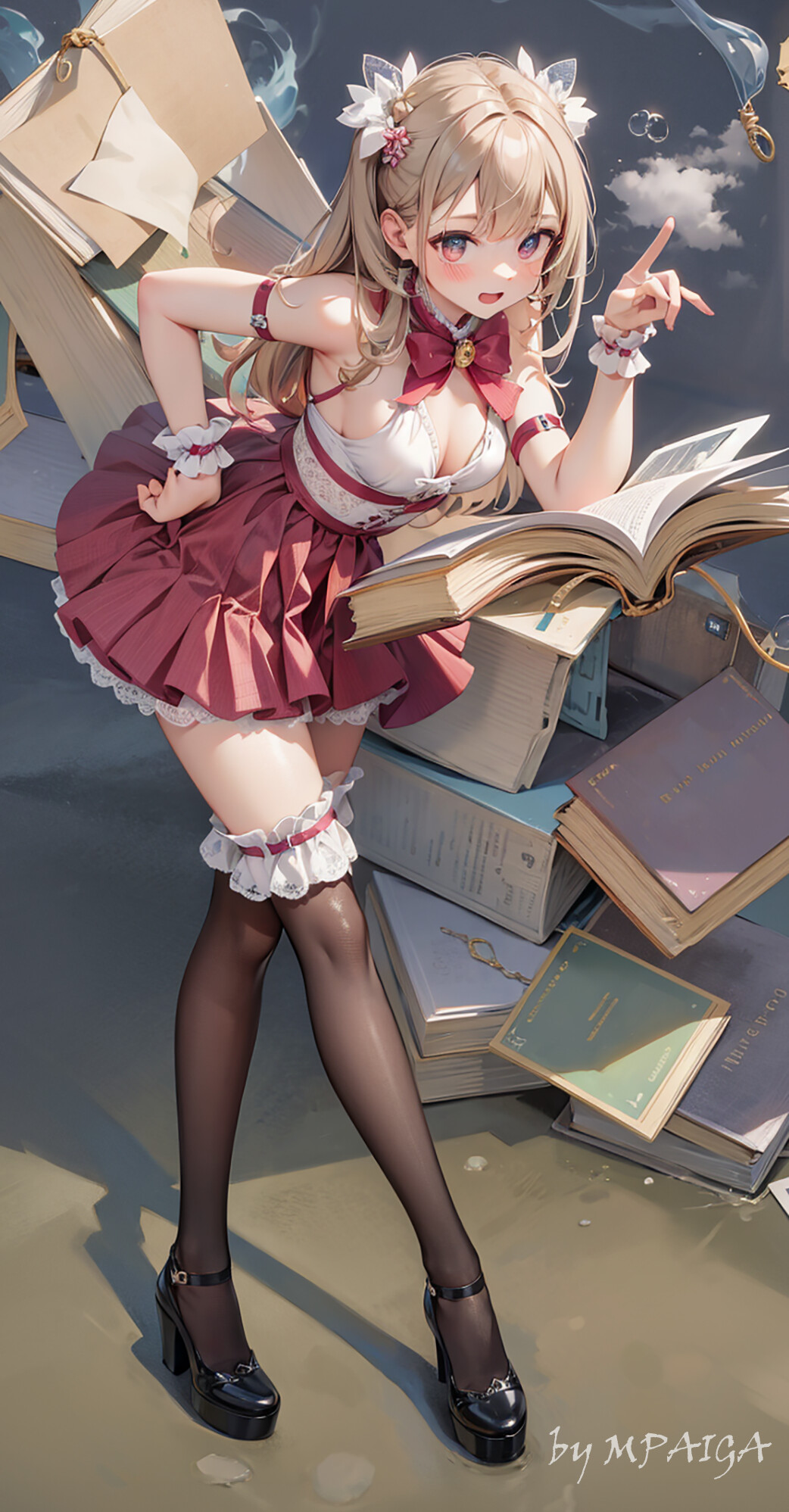 ArtStation - Library