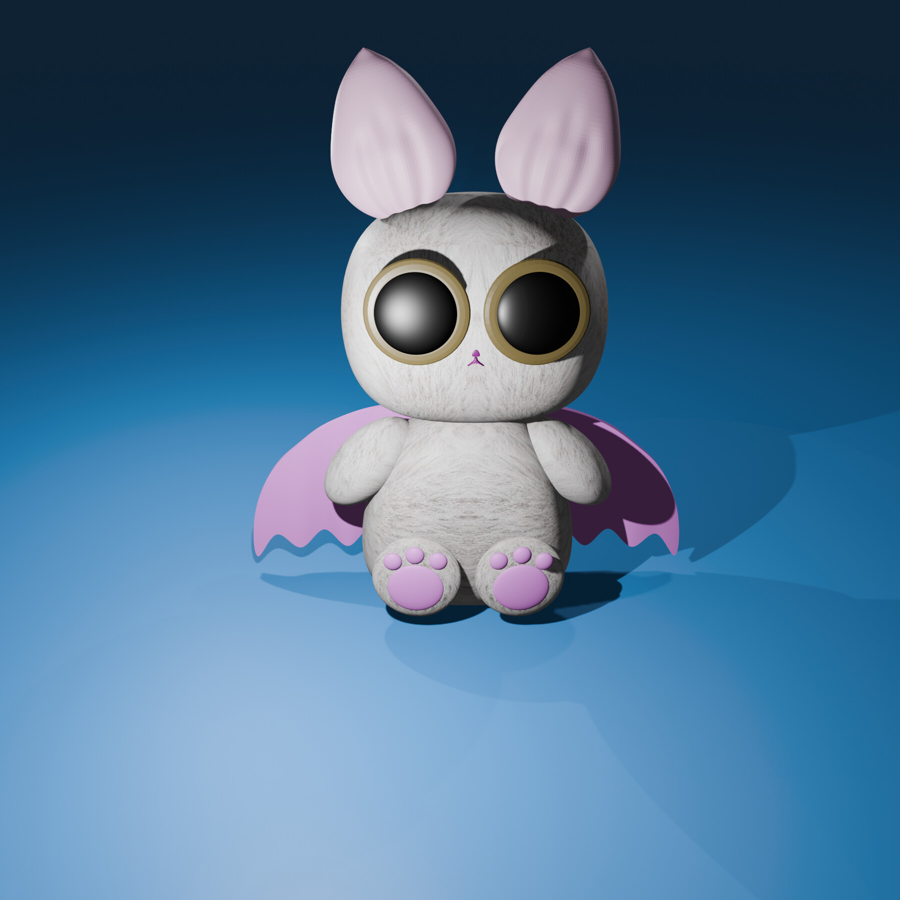 ArtStation - Rabit-bat