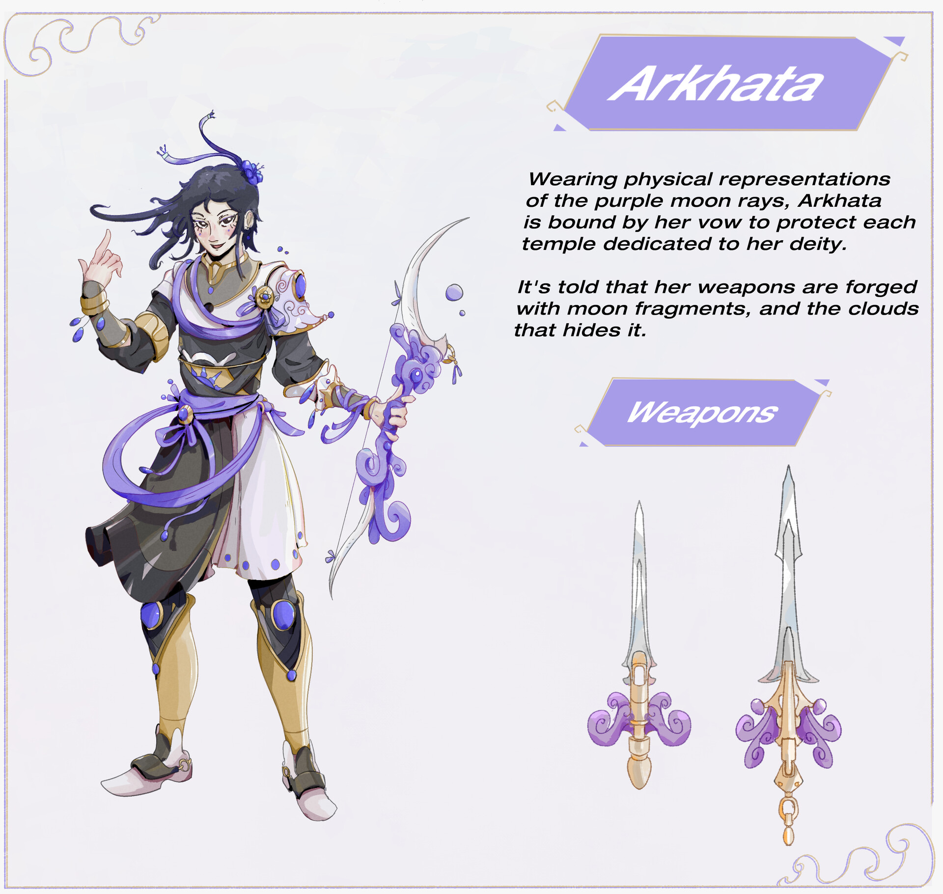 ArtStation - Arkhata