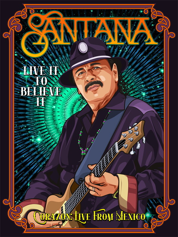 ArtStation - Santana