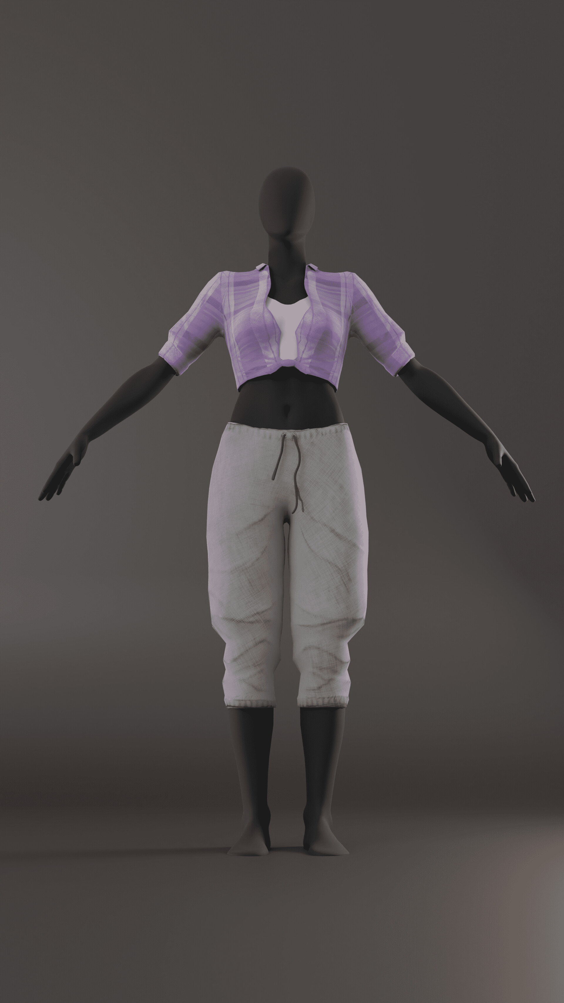 Anoop Rai - Stylized Dress