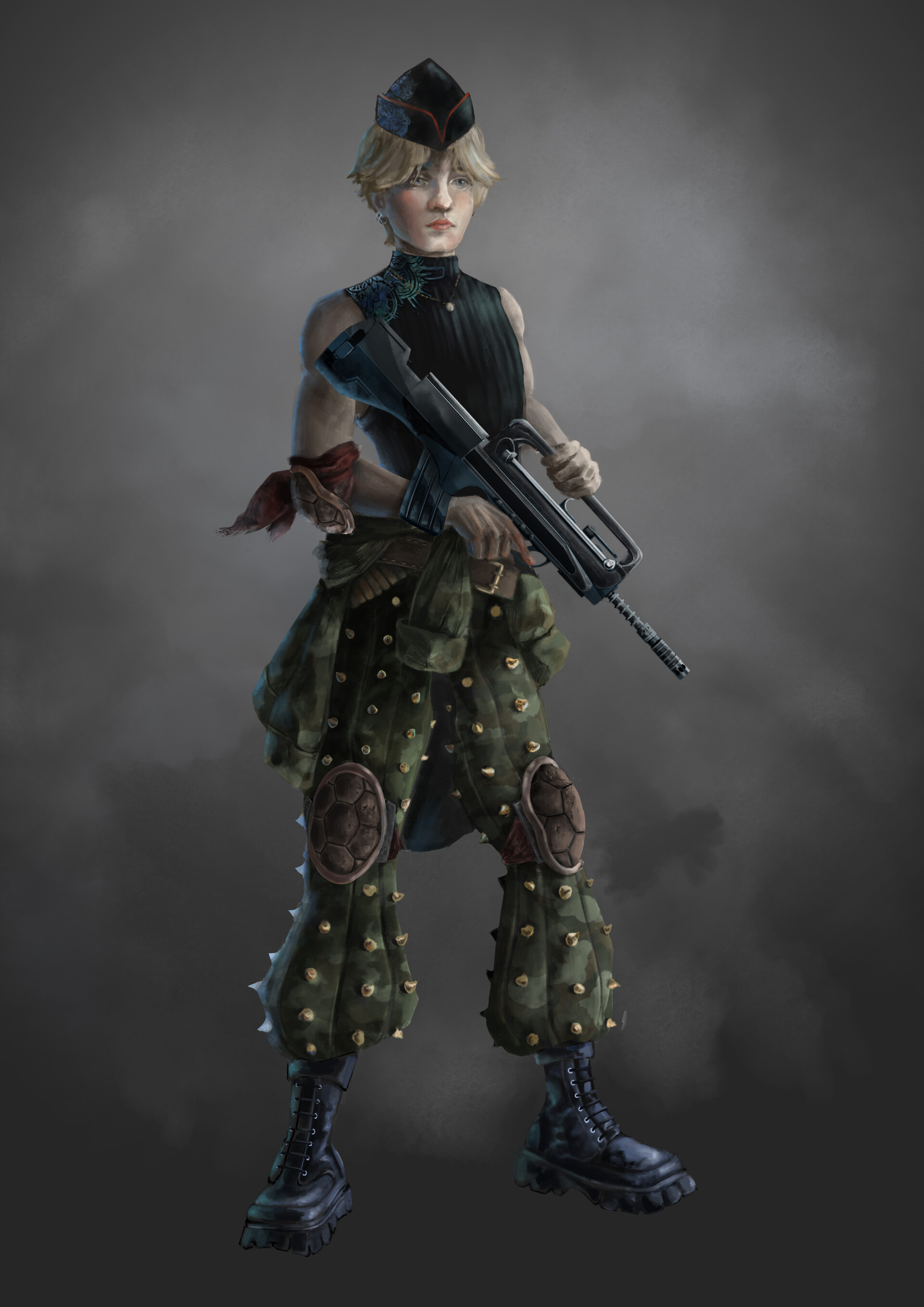 ArtStation - Emma
