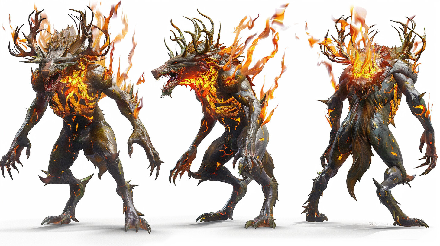 ArtStation - Redesign of Laurence, The First Vicar from Bloodborne