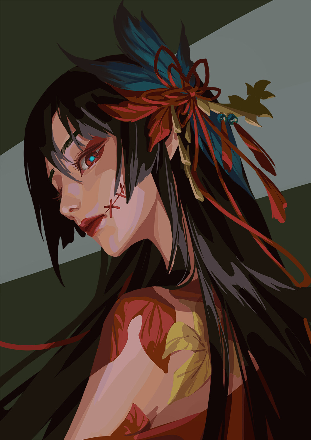 ArtStation - 之前做的尝试