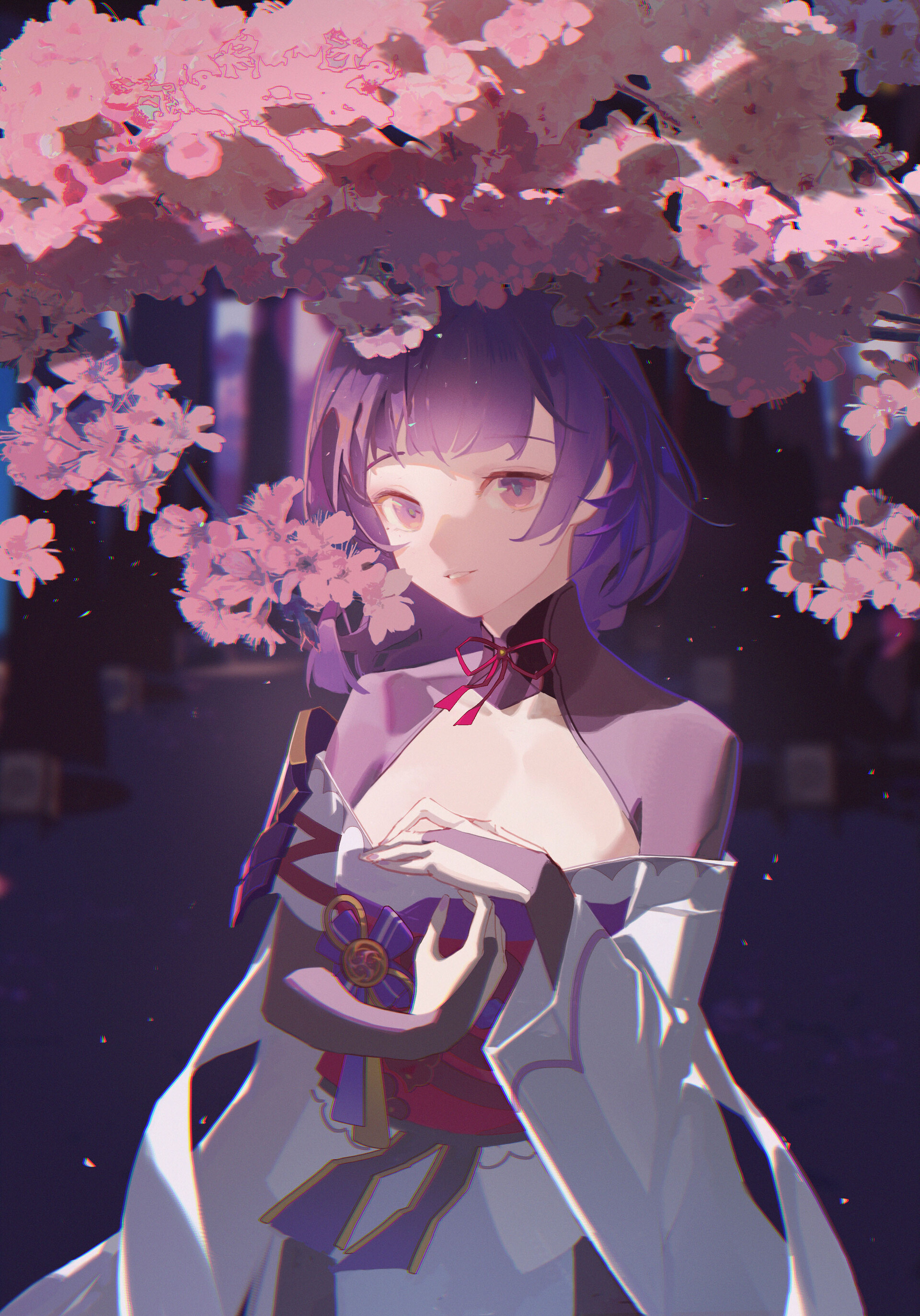 ArtStation - Raiden Shogun