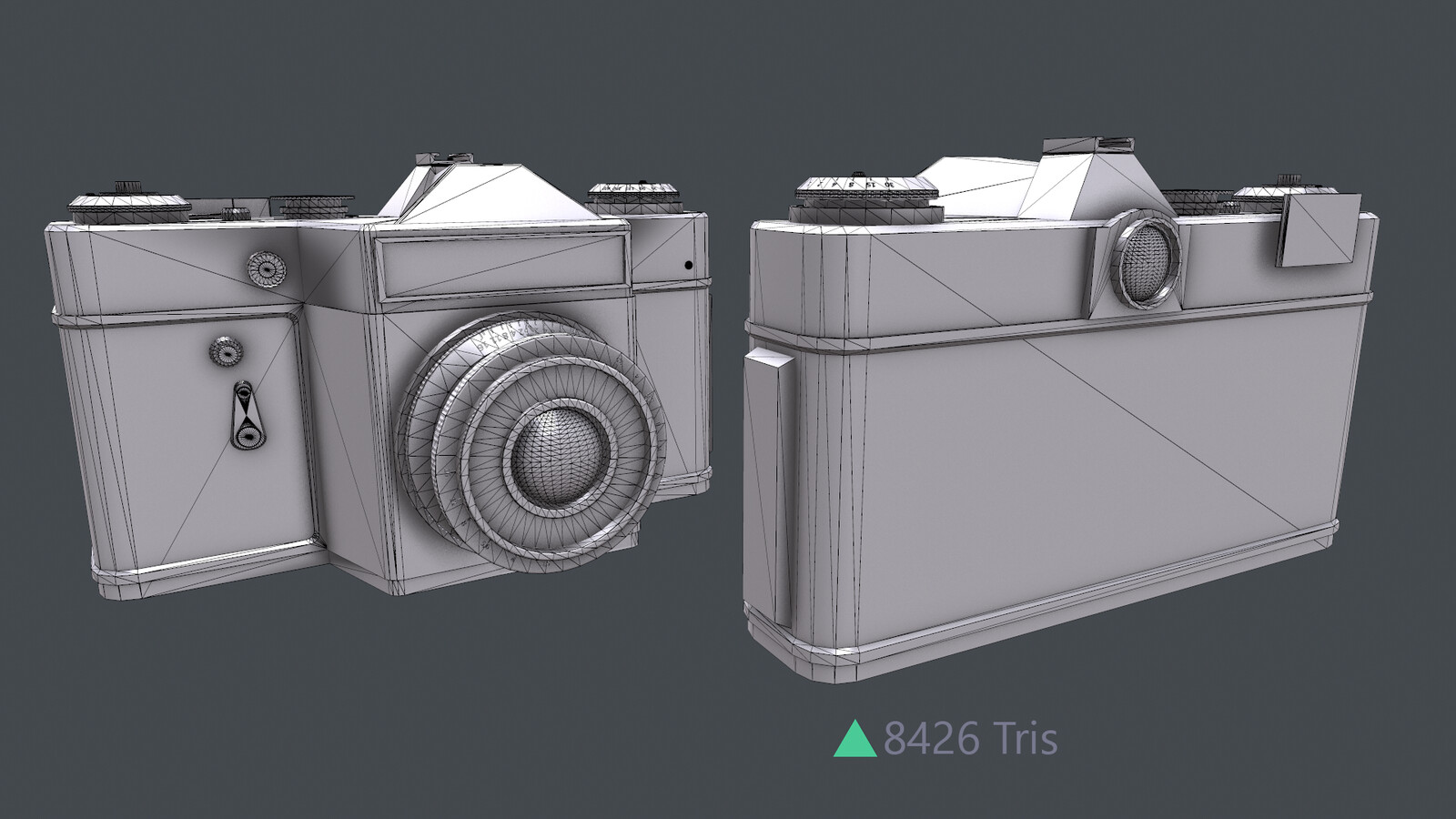 Sam Kidman - ZENIT-E Camera