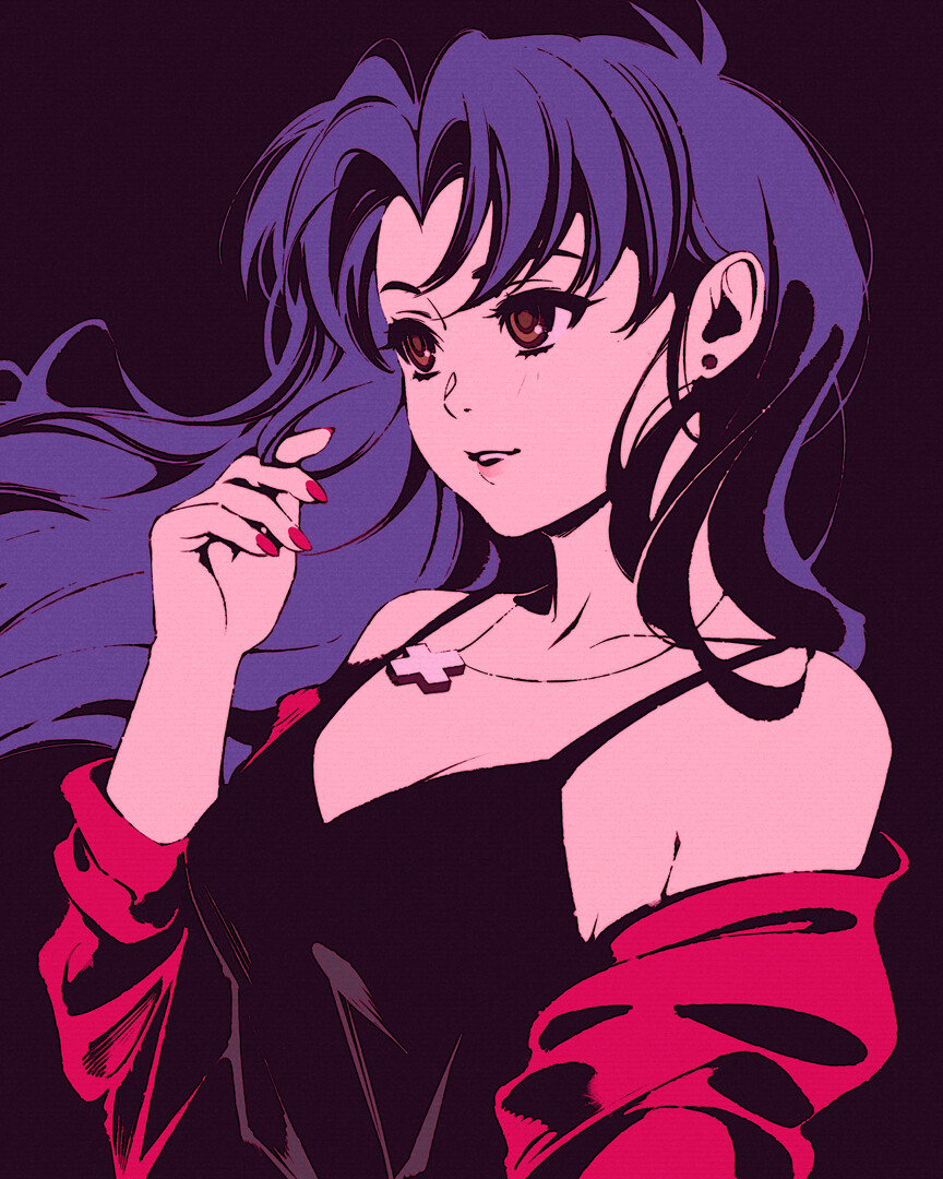 ArtStation - misato