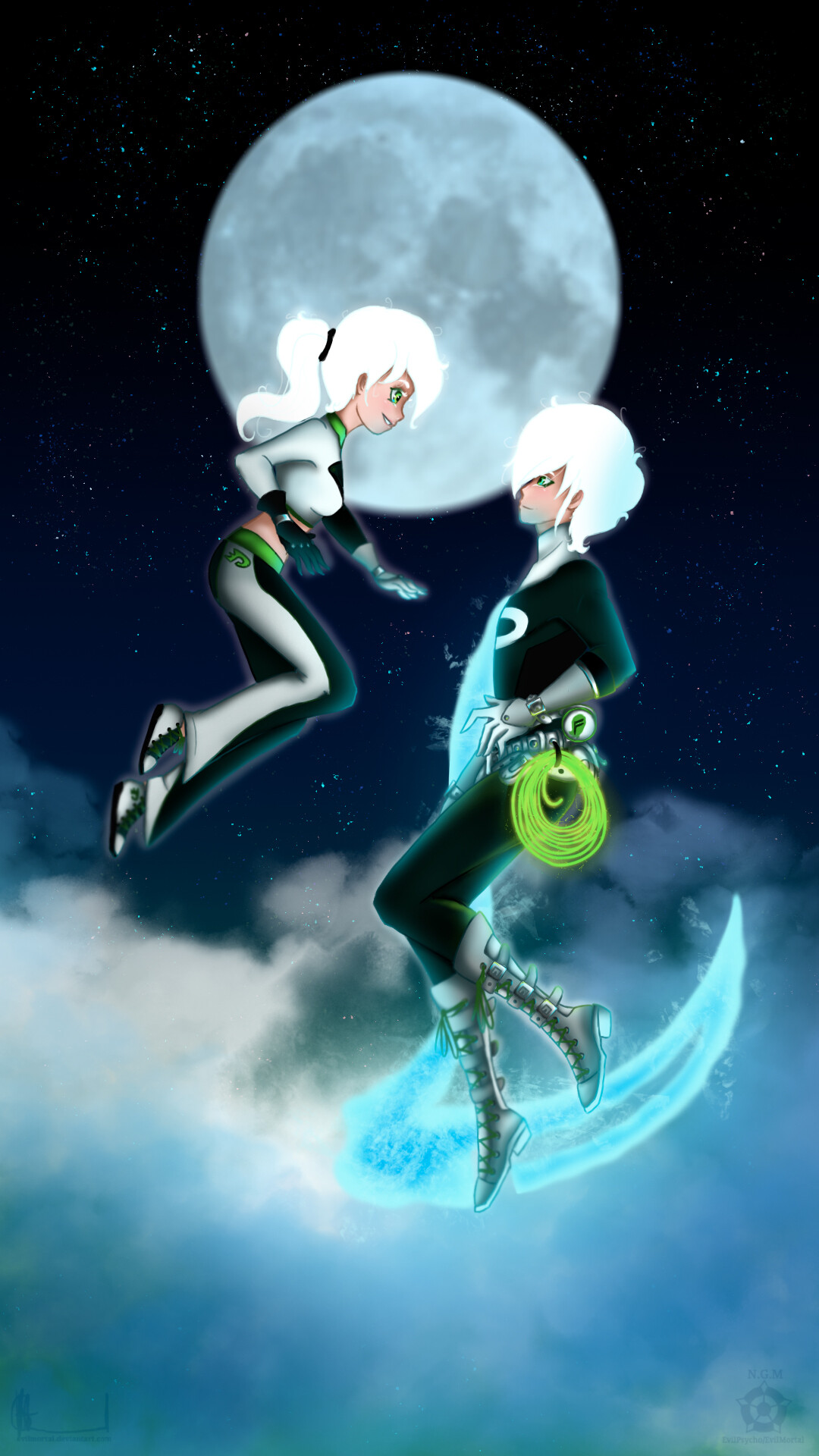 ArtStation - Danny Phantom