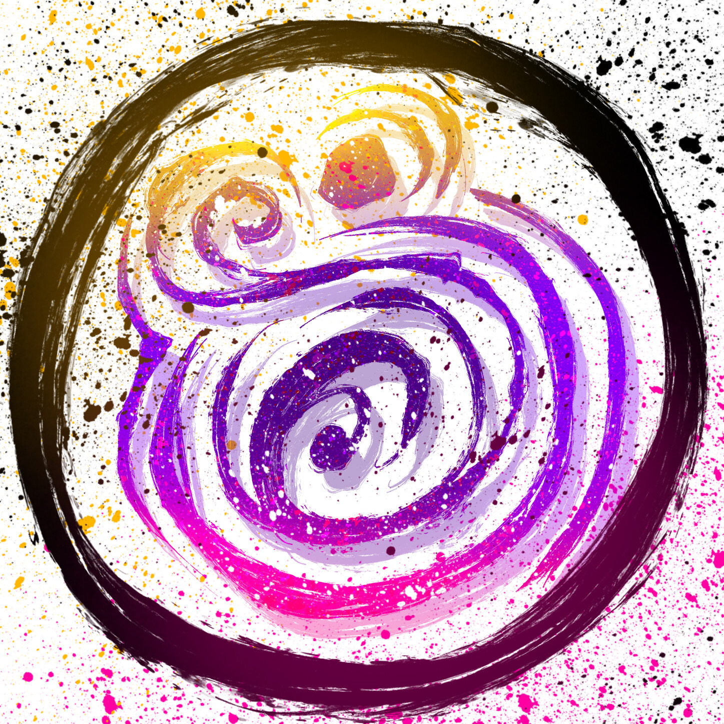 ArtStation - Spirit And Demon Sigils