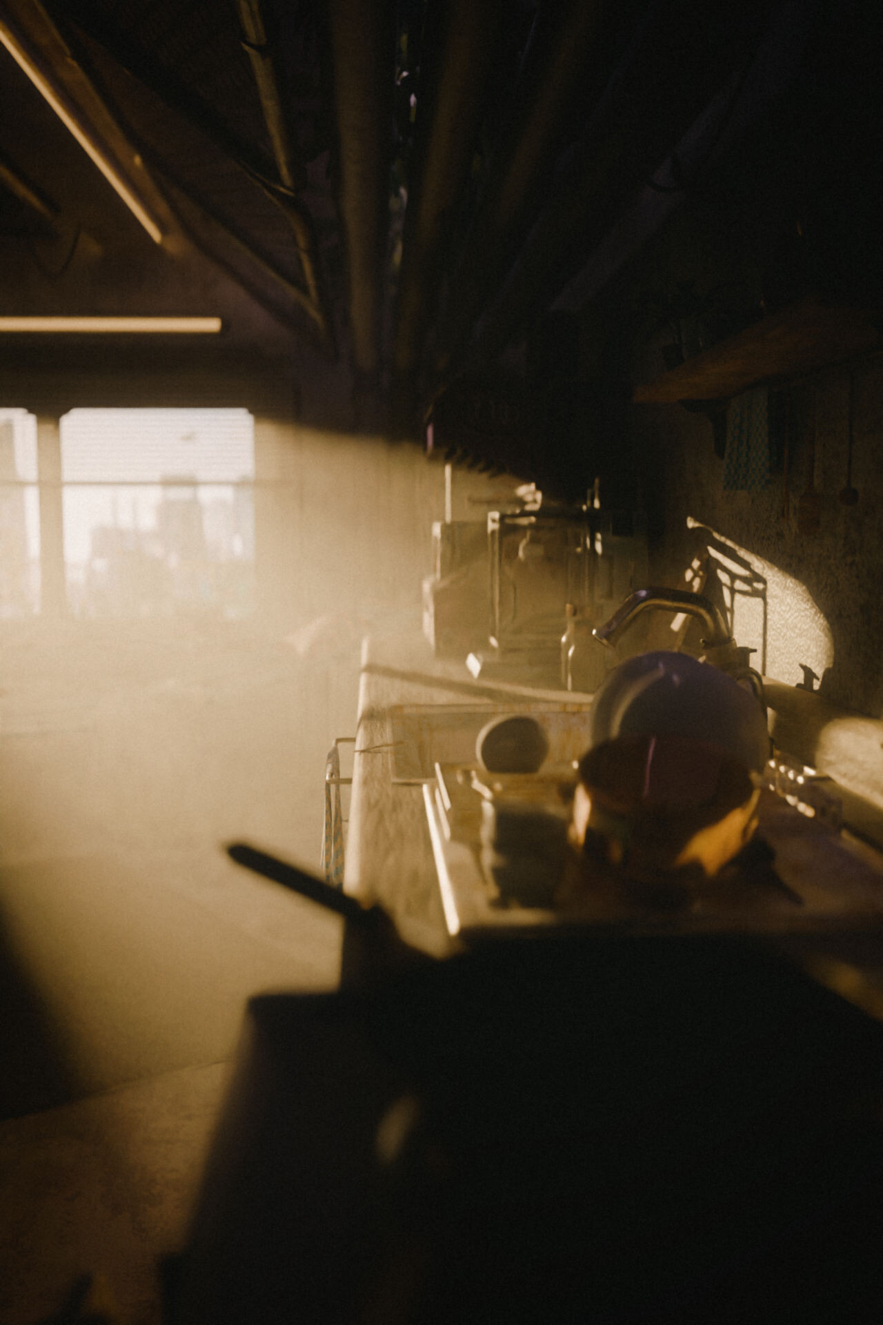 ArtStation - Fusion Coffee