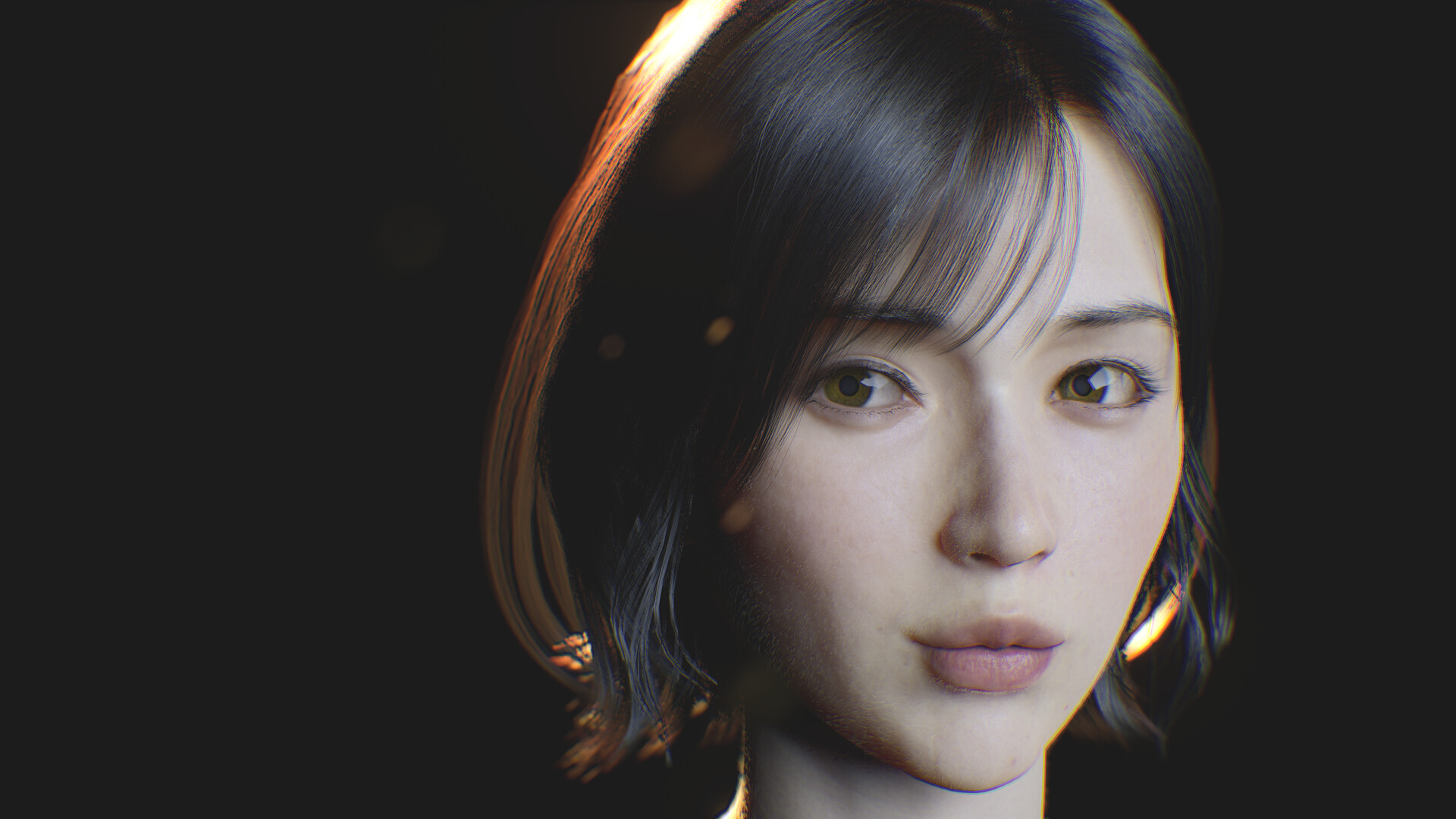 HiD Yanagishima - "MetaJo (Meta Girl)"