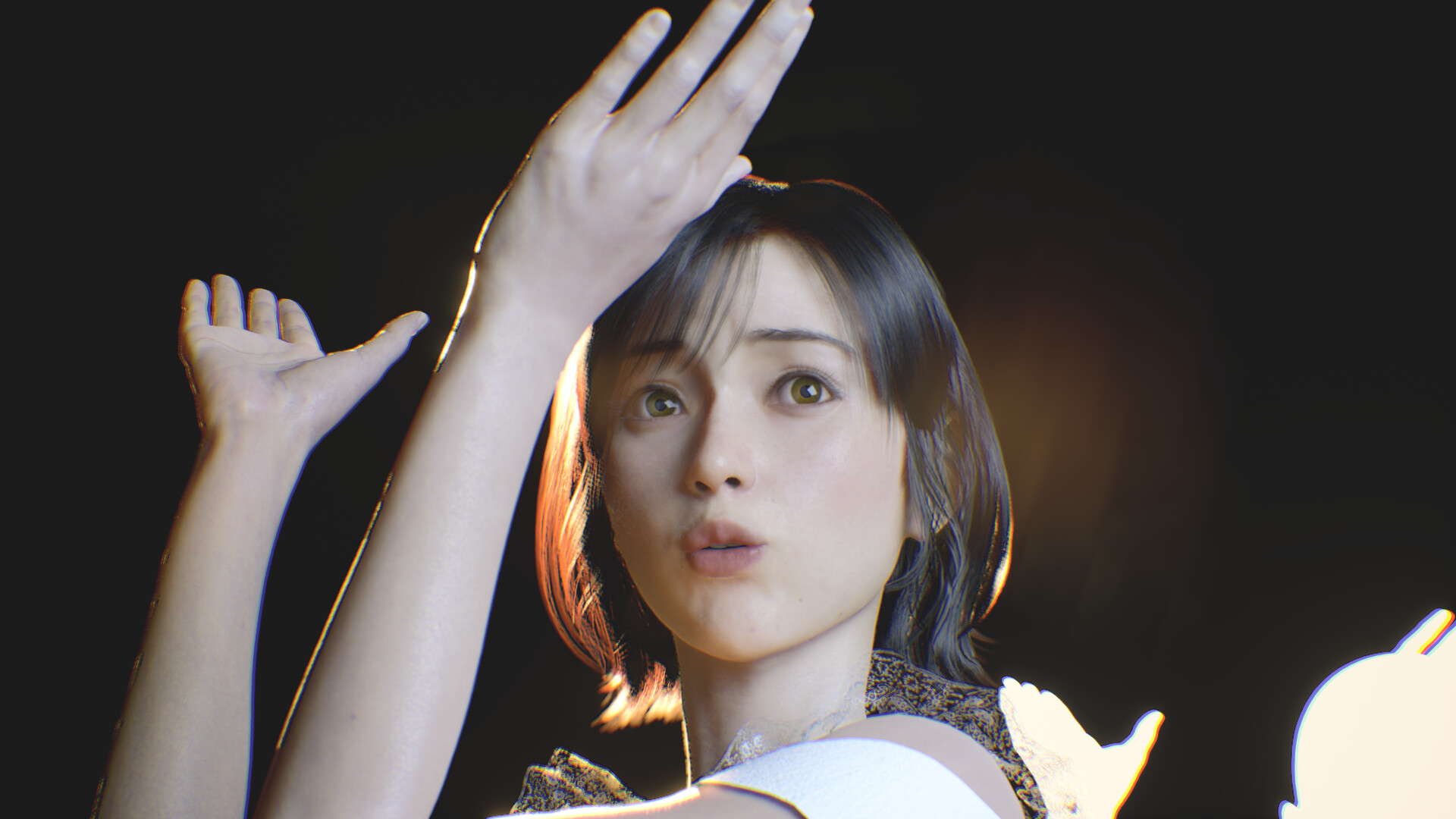 HiD Yanagishima - "MetaJo (Meta Girl)"