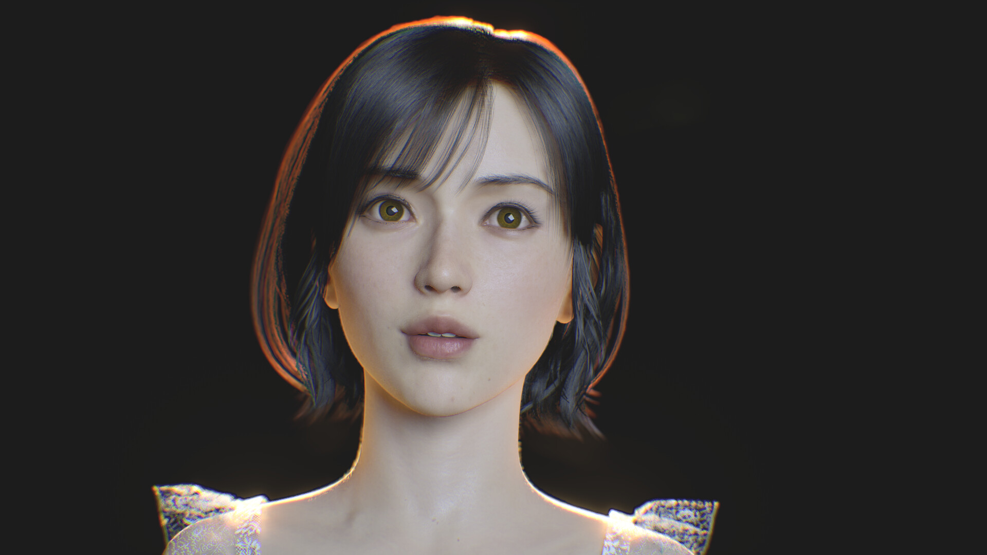 HiD Yanagishima - "MetaJo (Meta Girl)"