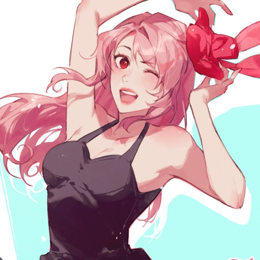 ArtStation - Myra - Happy Surrender Comics Day! (Timelapse)