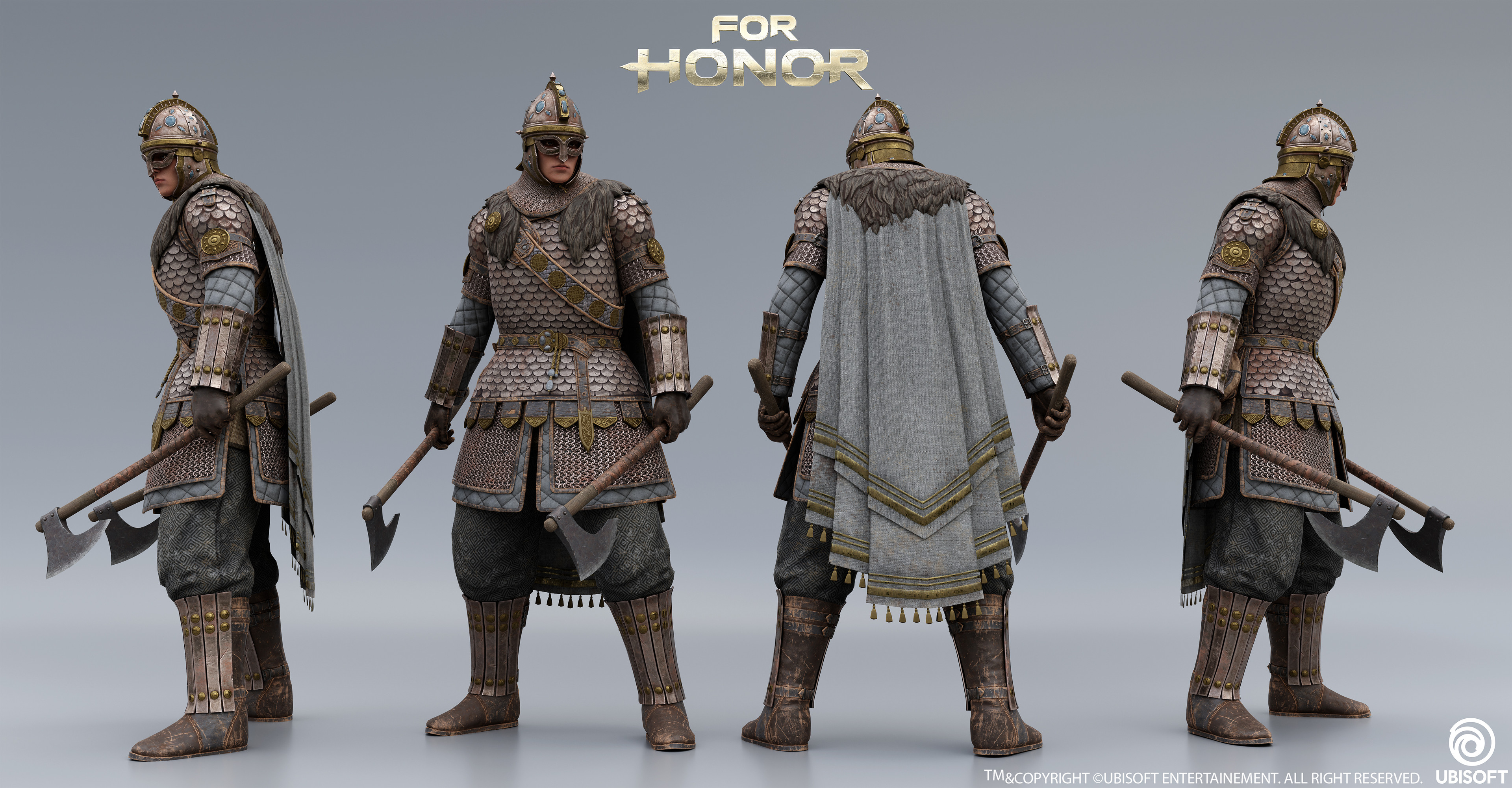 Varangian Armor