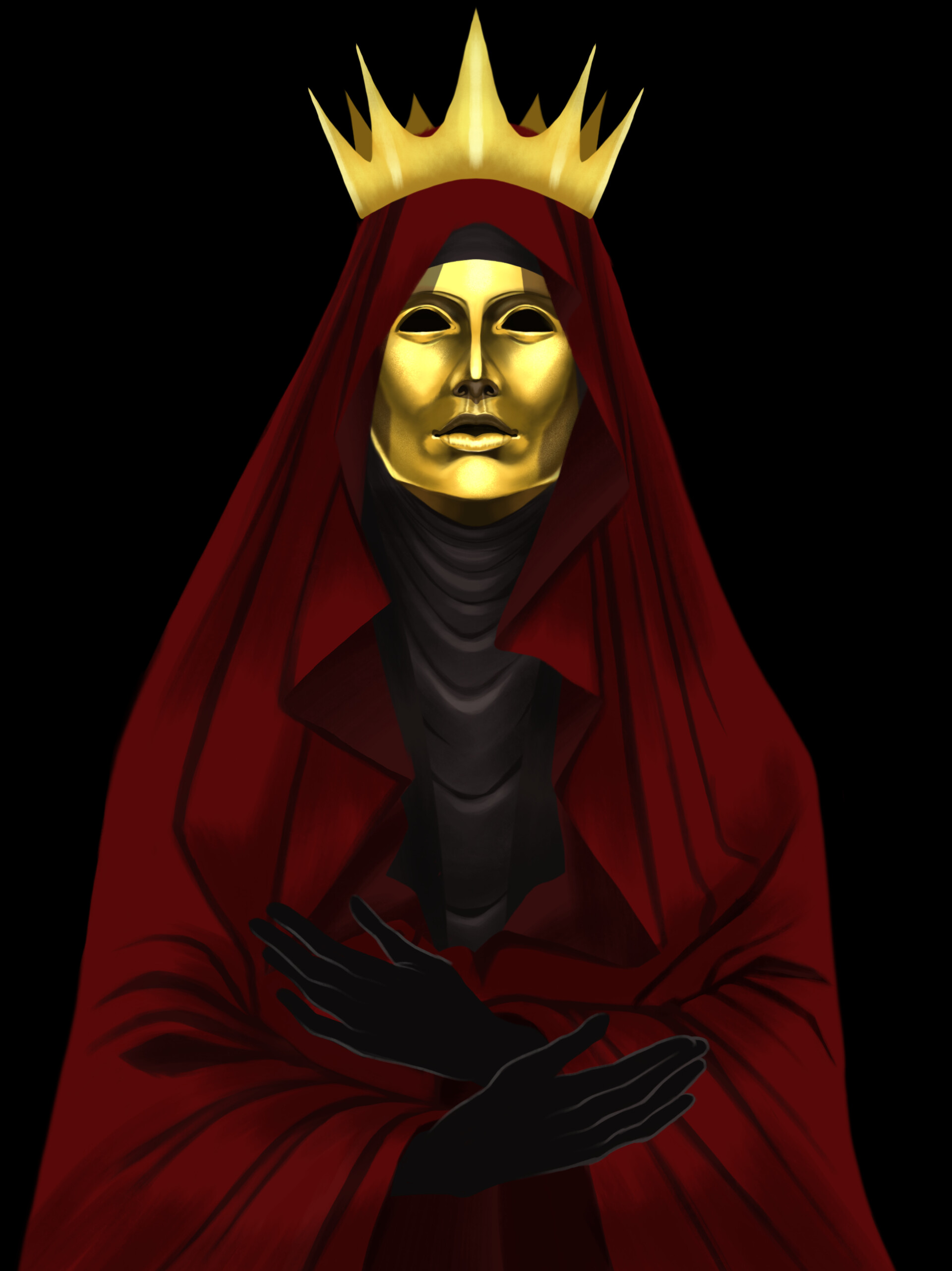 ArtStation - Hunchback King