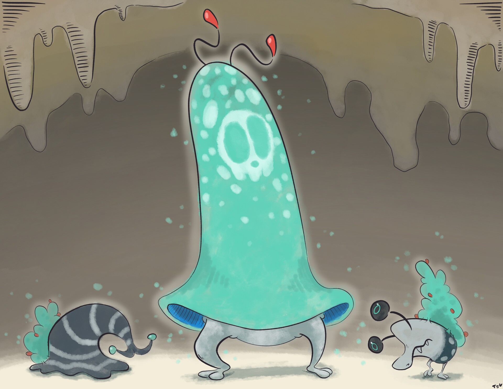 ArtStation - Toxstool