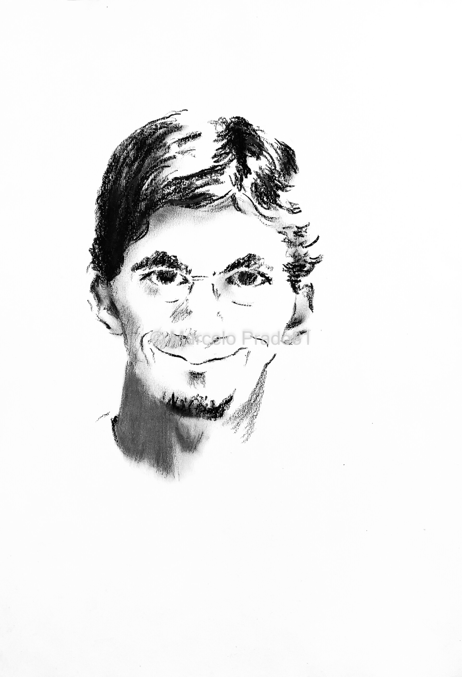 Marcelo Prado81 - Self portrait