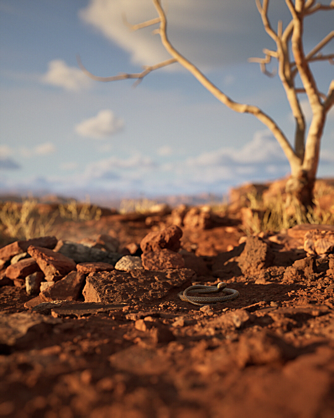 ArtStation - Lingering Threshold