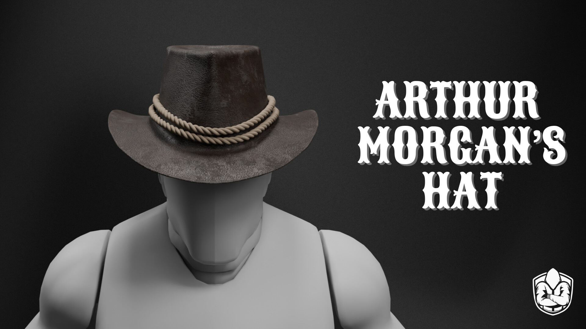 MeD - Arthur Morgan's Hat