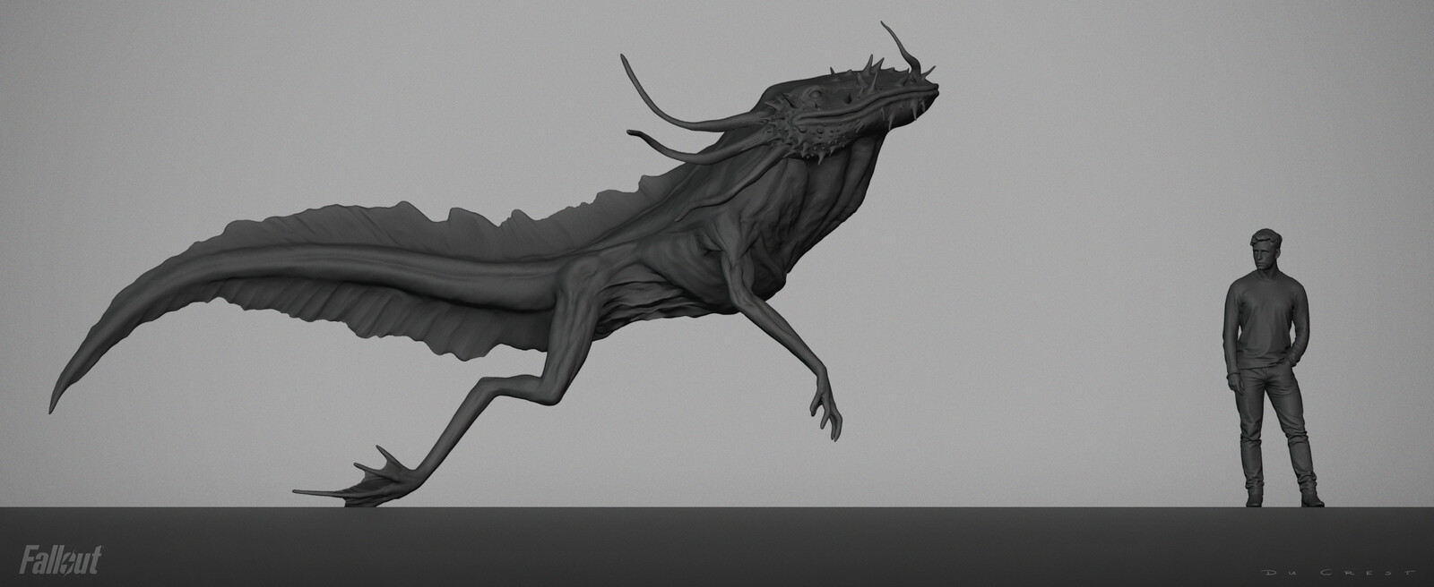 Thomas du Crest - Fallout - Gulper