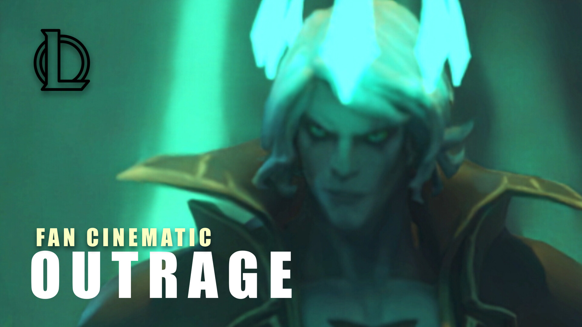 ArtStation - Outrage Territory