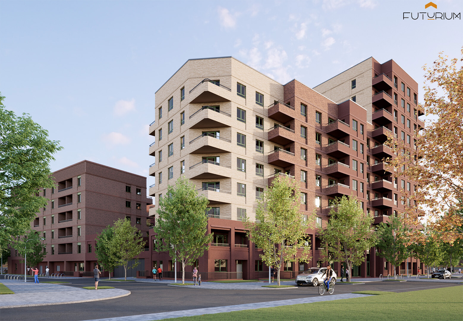 ArtStation - Arch-vis Futurium