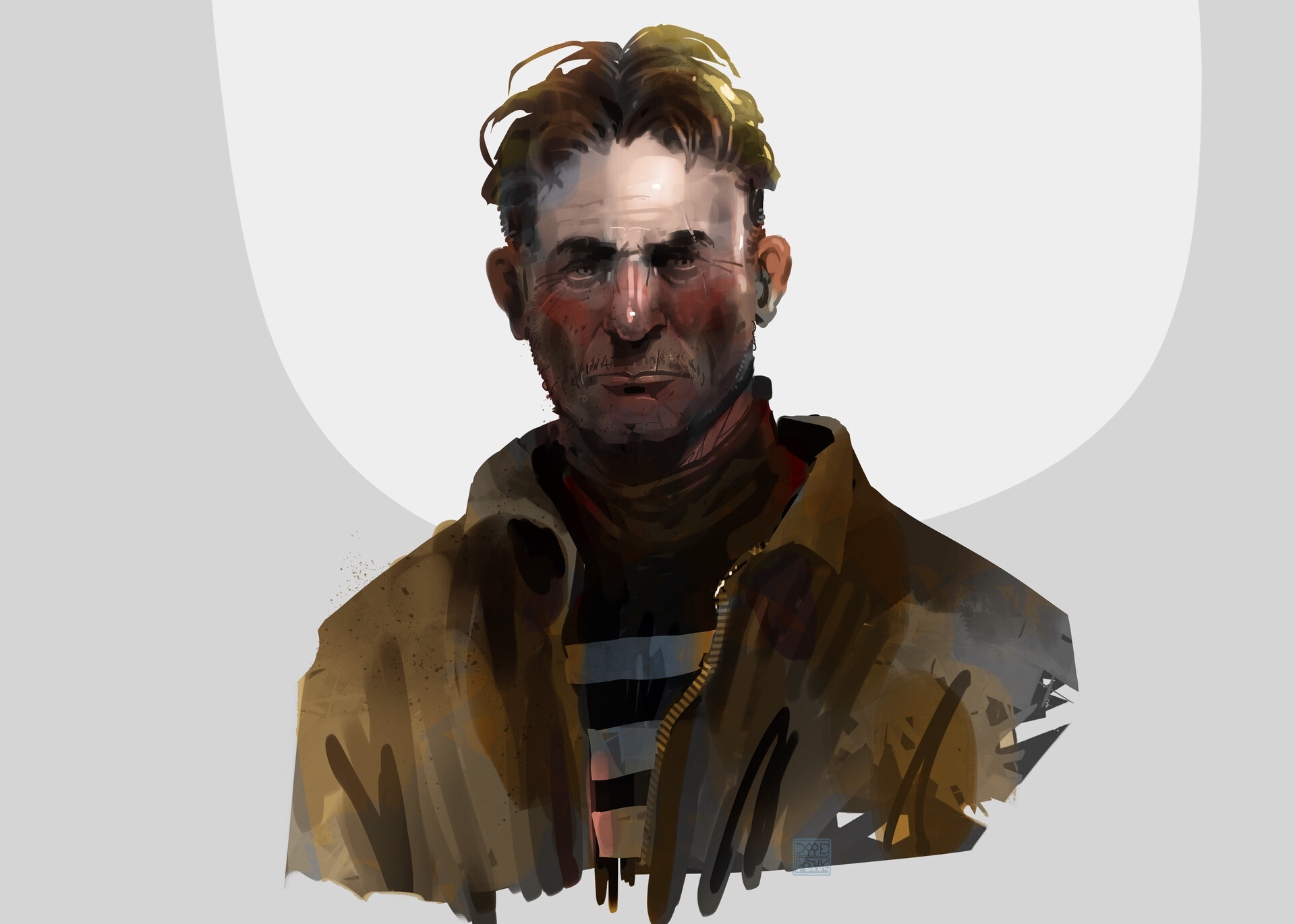 Davood Moghaddami - Character