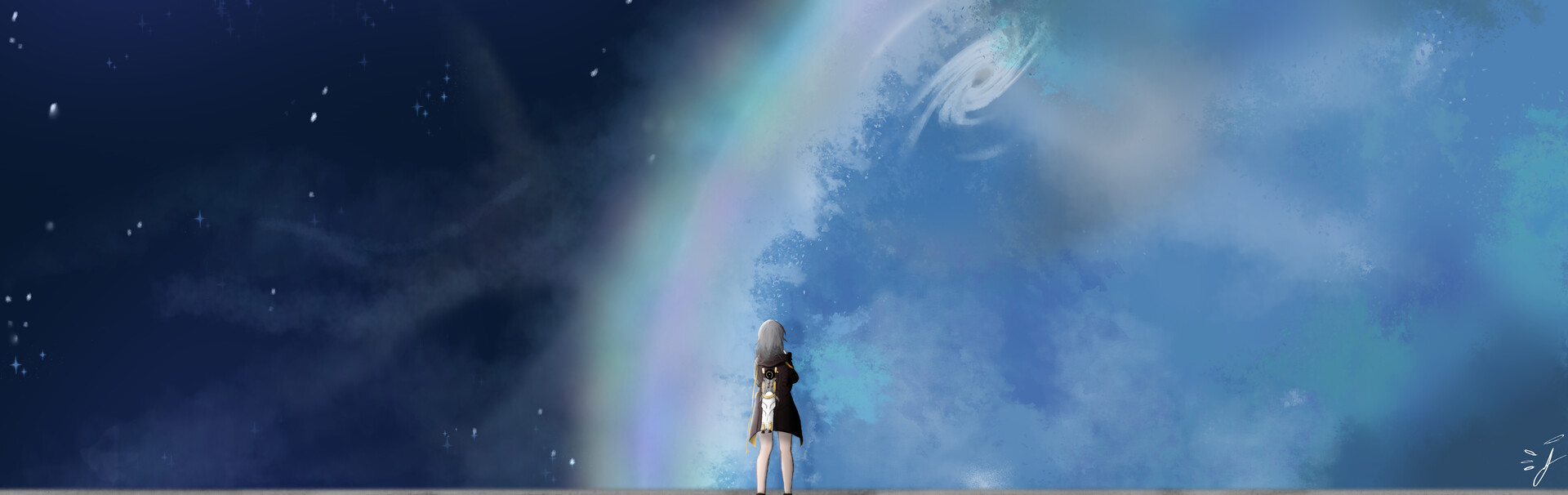 ArtStation - Trailblazer