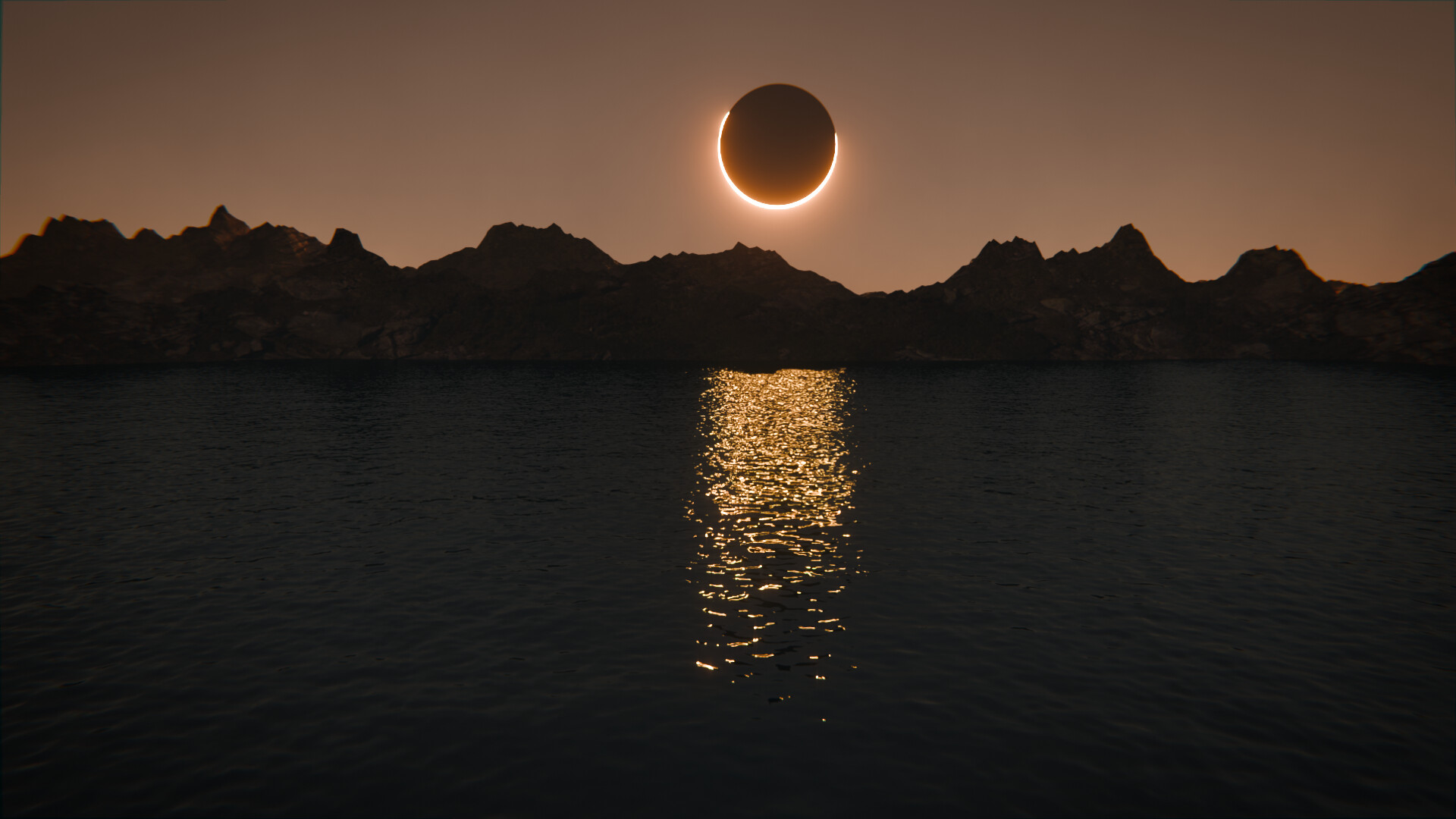 ArtStation - Eclipse