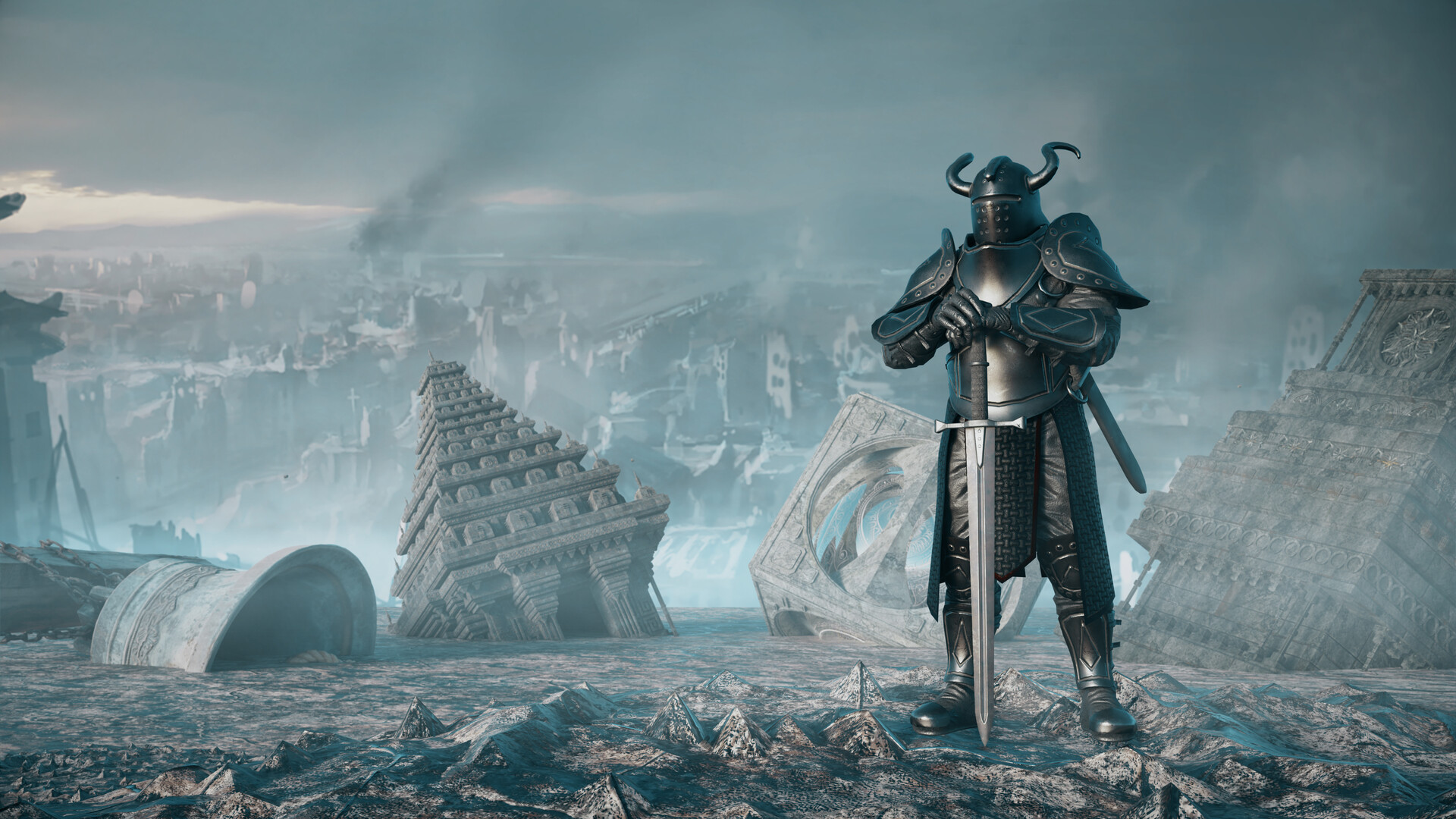 ArtStation - Weayaa Project