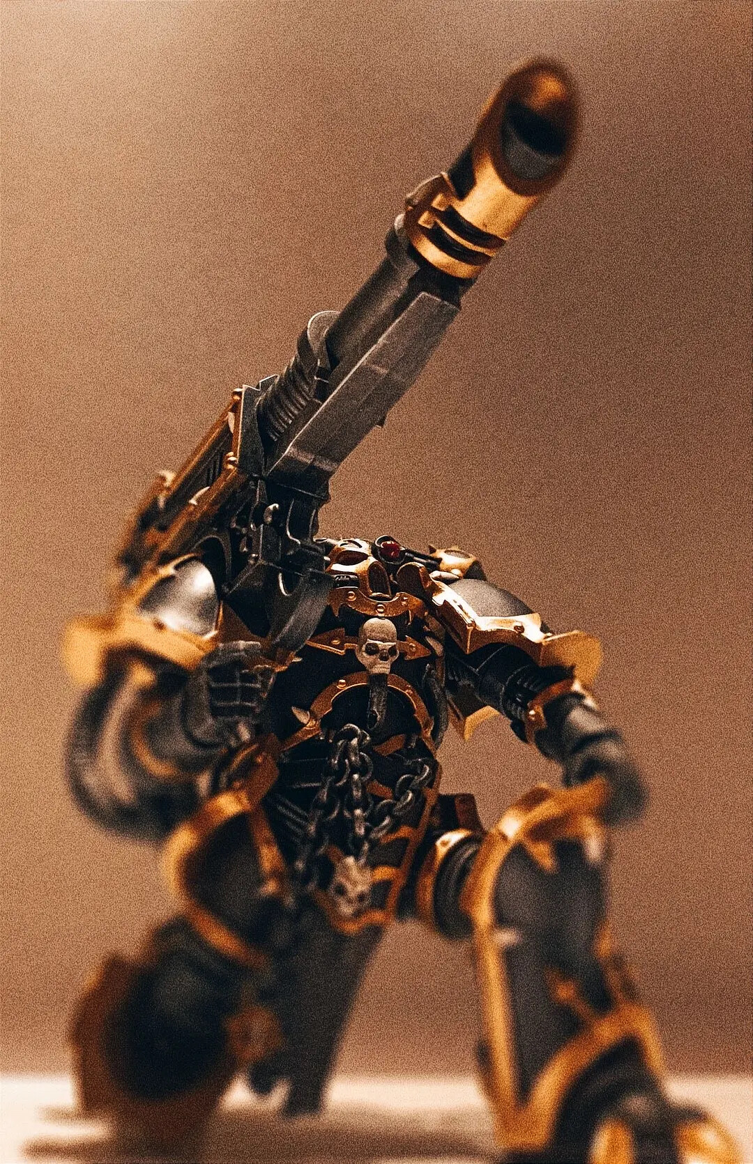 ArtStation - photos of 40k figures