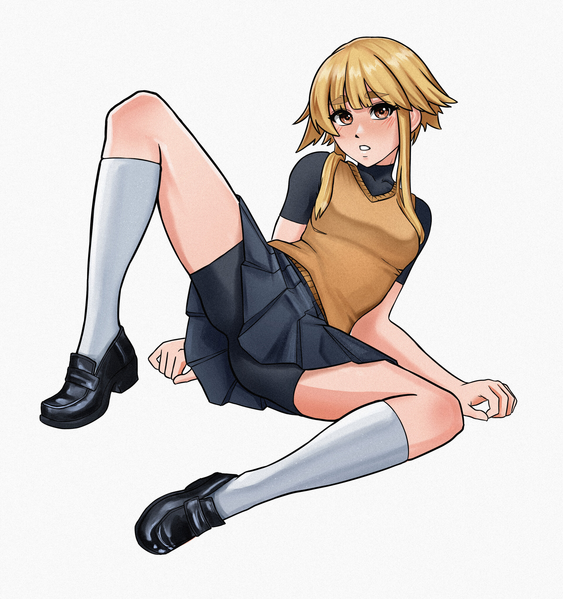 ArtStation - Yumi ecchi