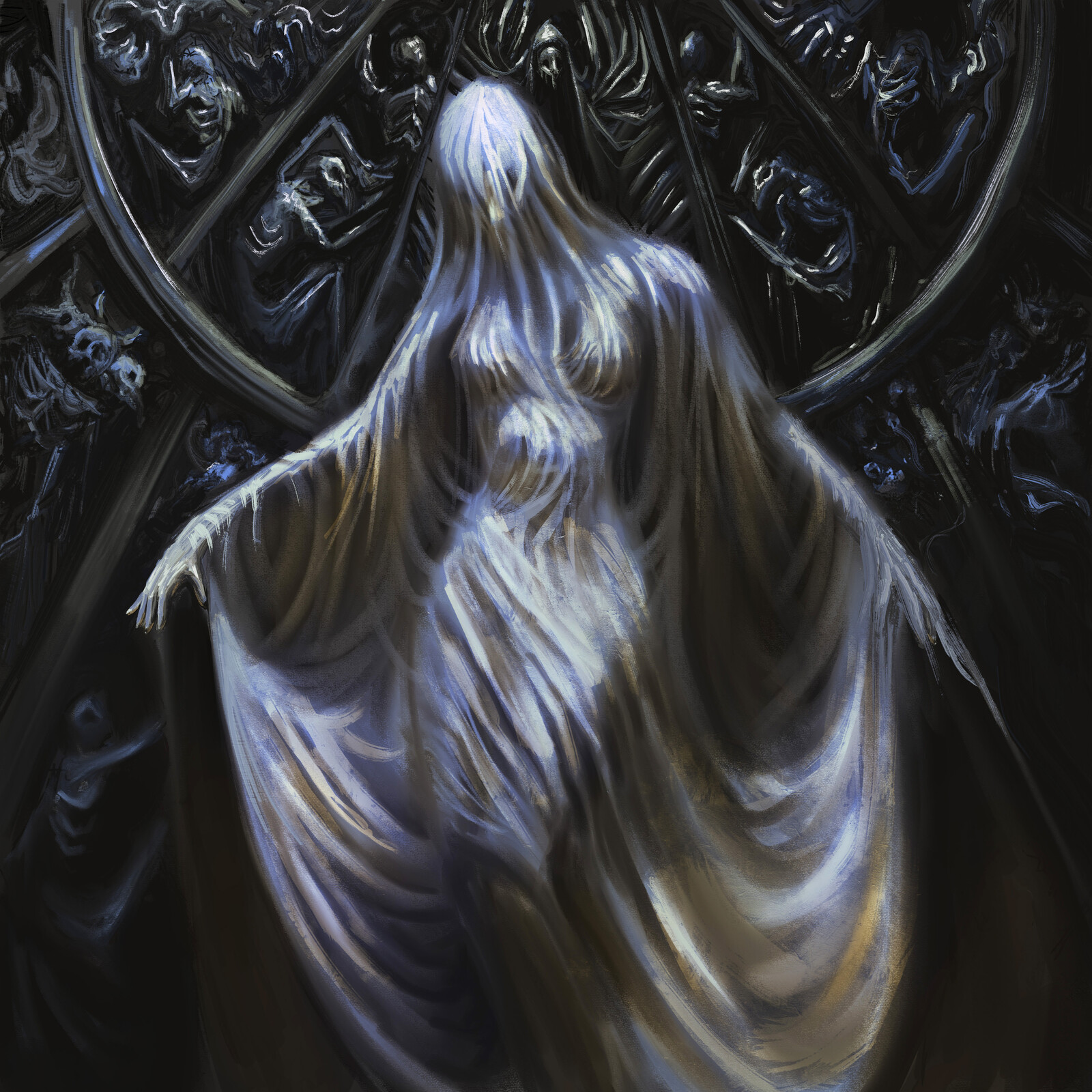 Edgar Gomez - Goddess