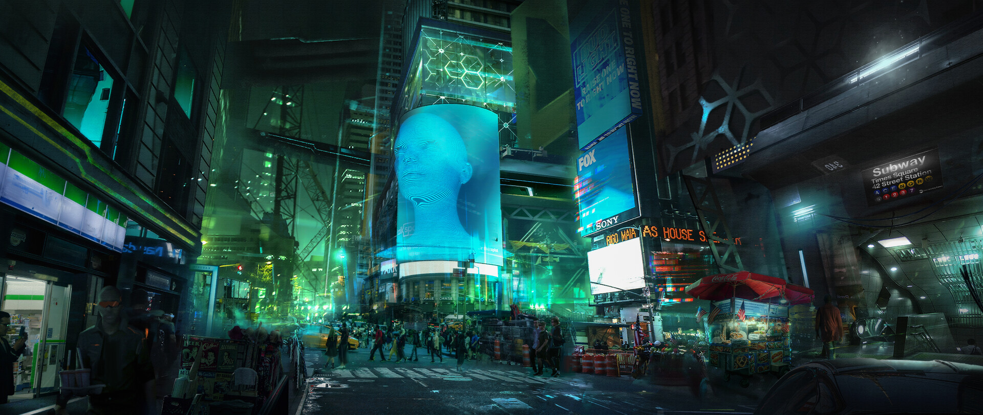 ArtStation - Neo Elysium