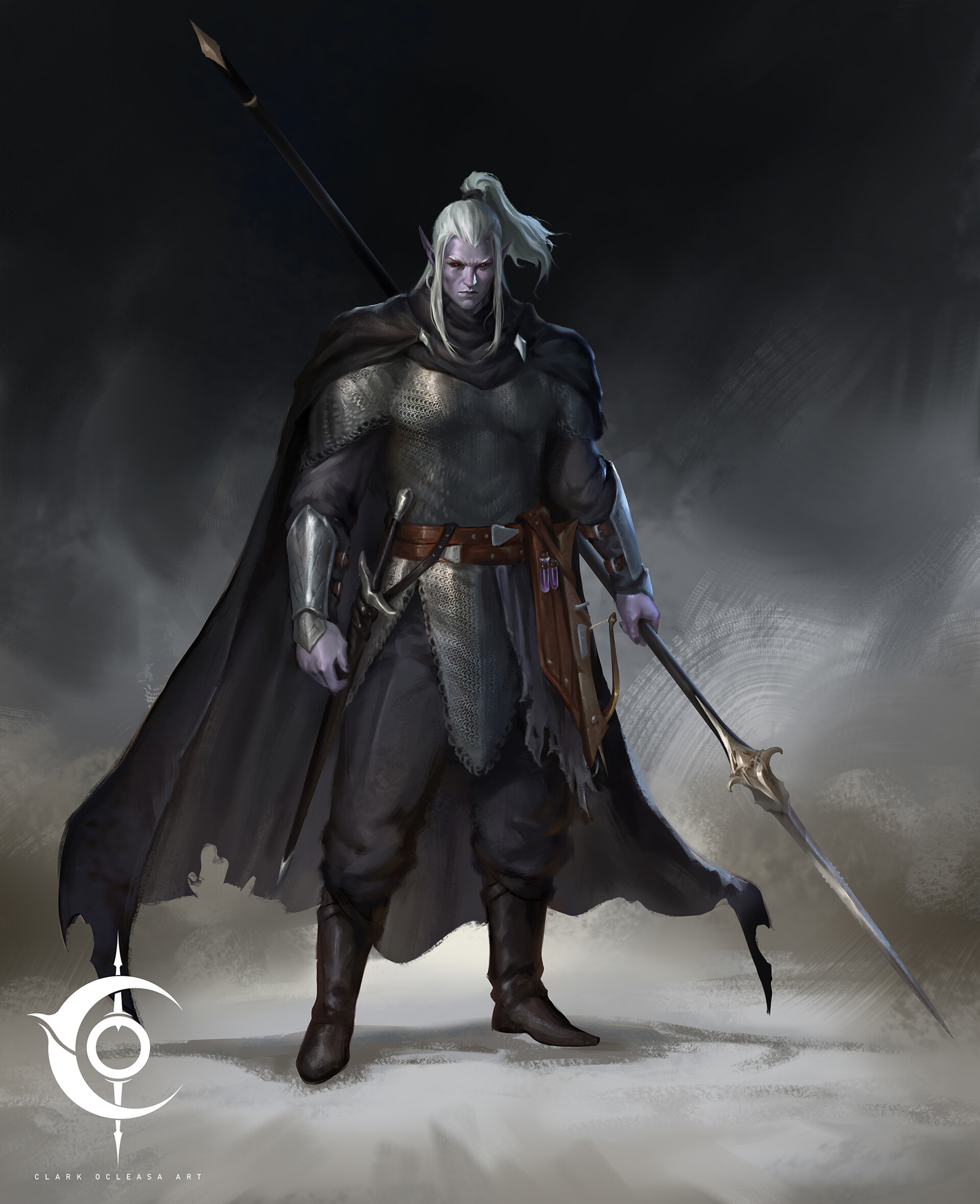 ArtStation - Drow_General