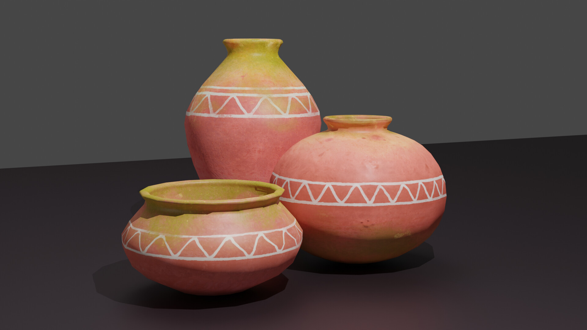 ArtStation - 3D props