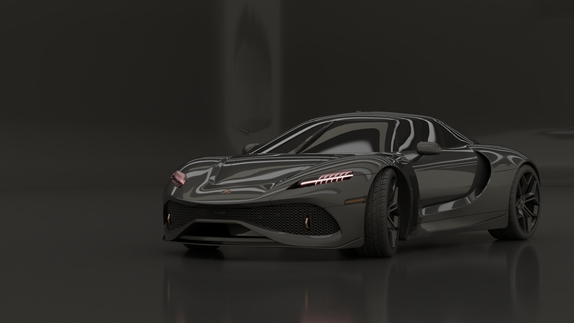 ArtStation - Car Model