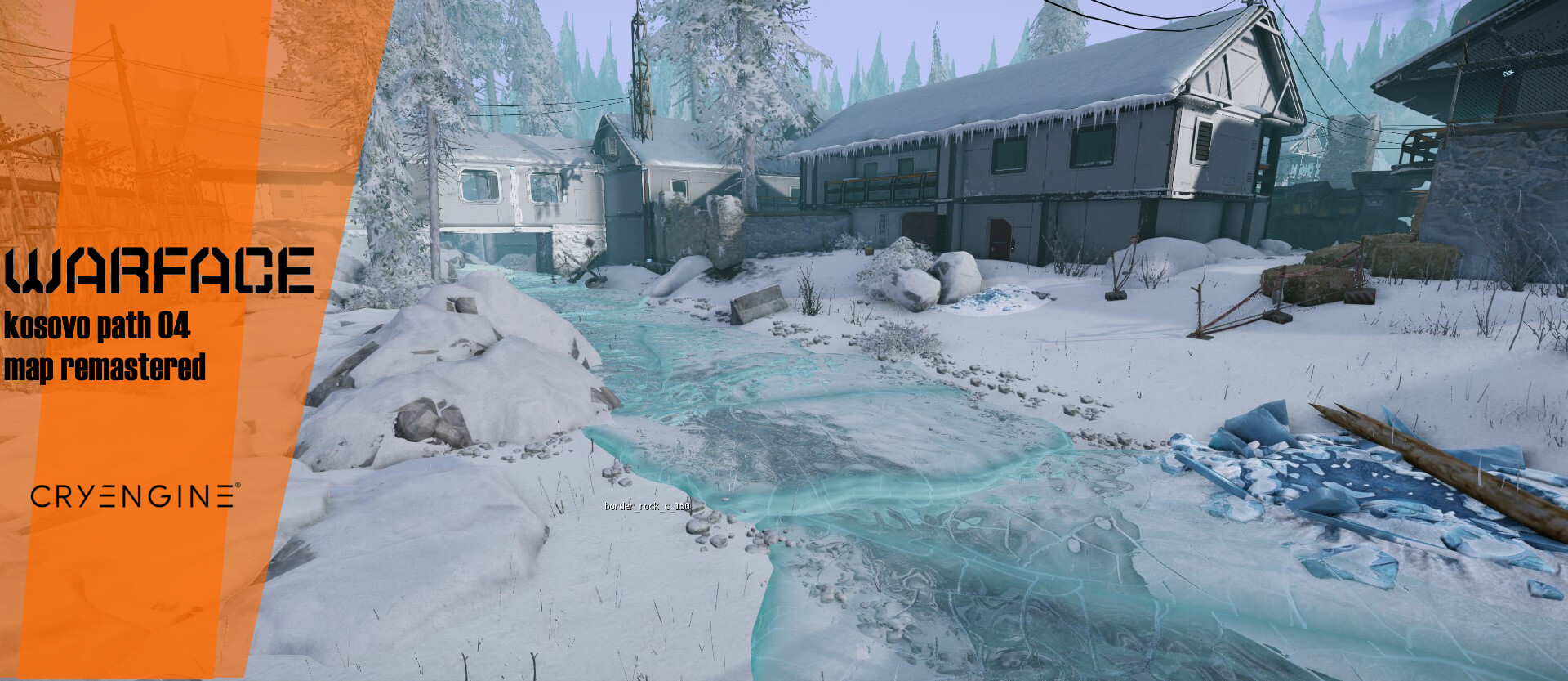 ArtStation - Warface Kosovo path 04 map REMASTERED