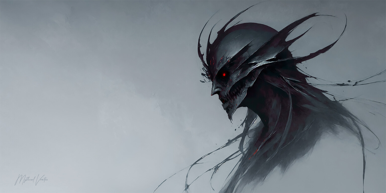 ArtStation - Spectral Presence