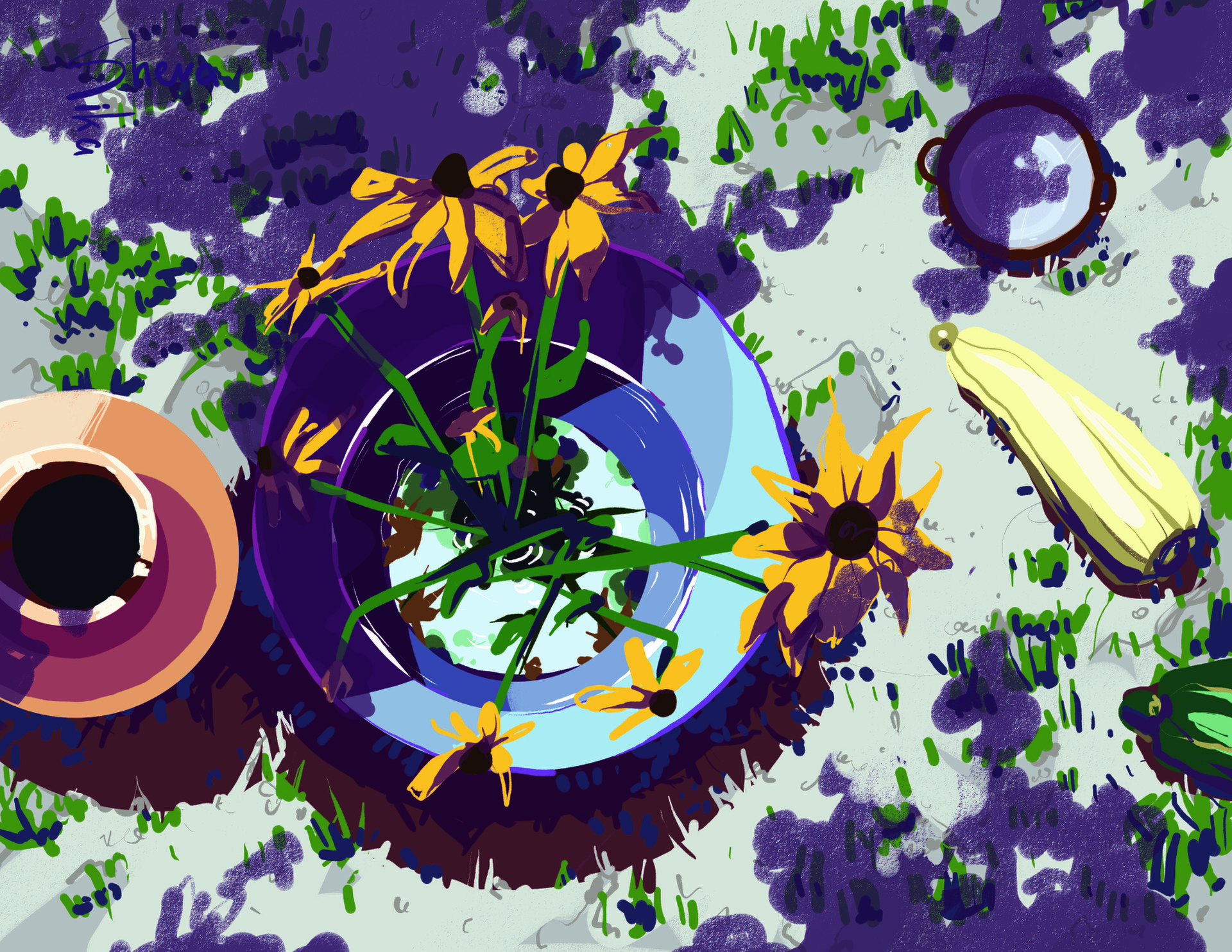 ArtStation - Outside