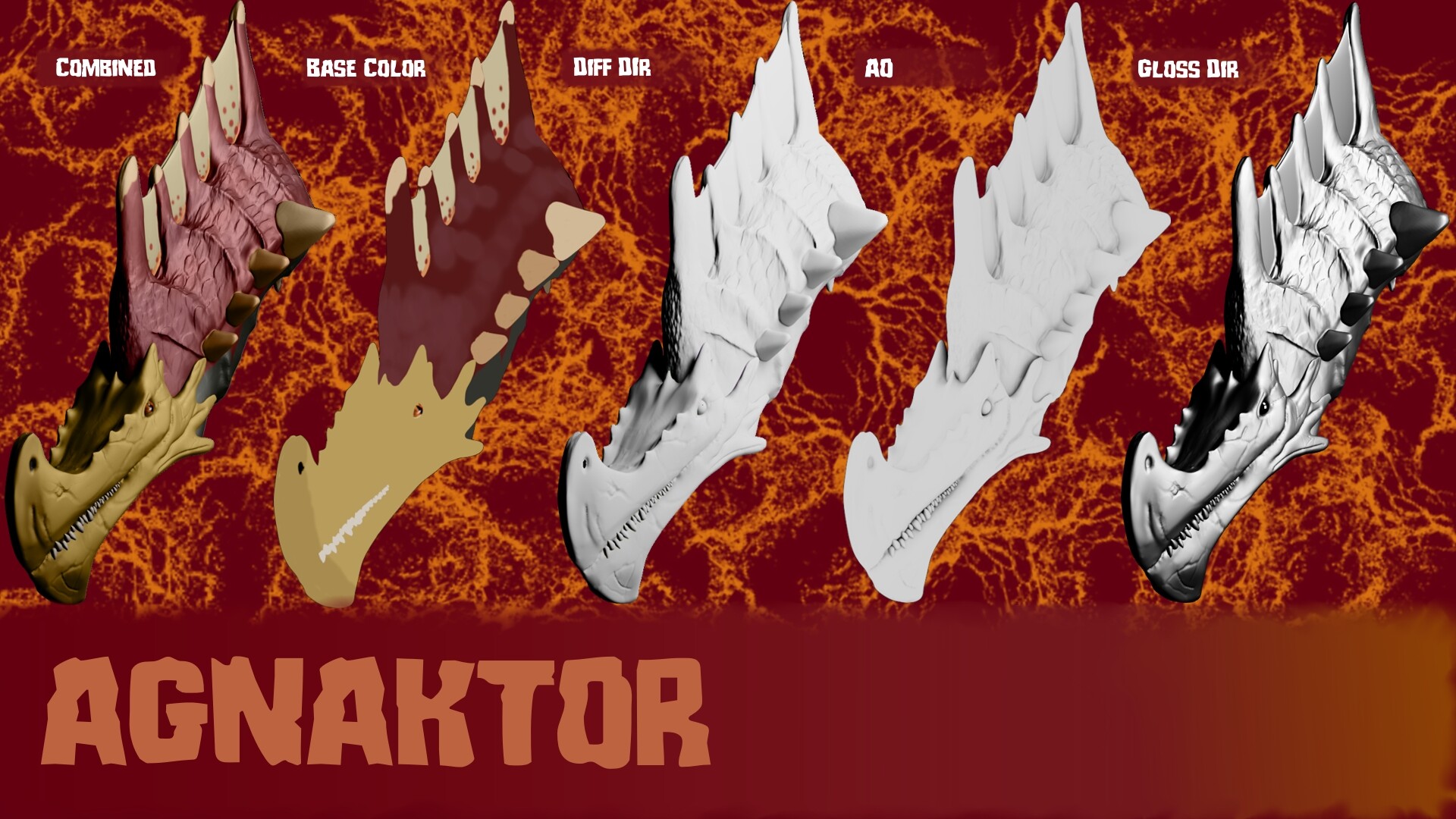 agnaktor armor