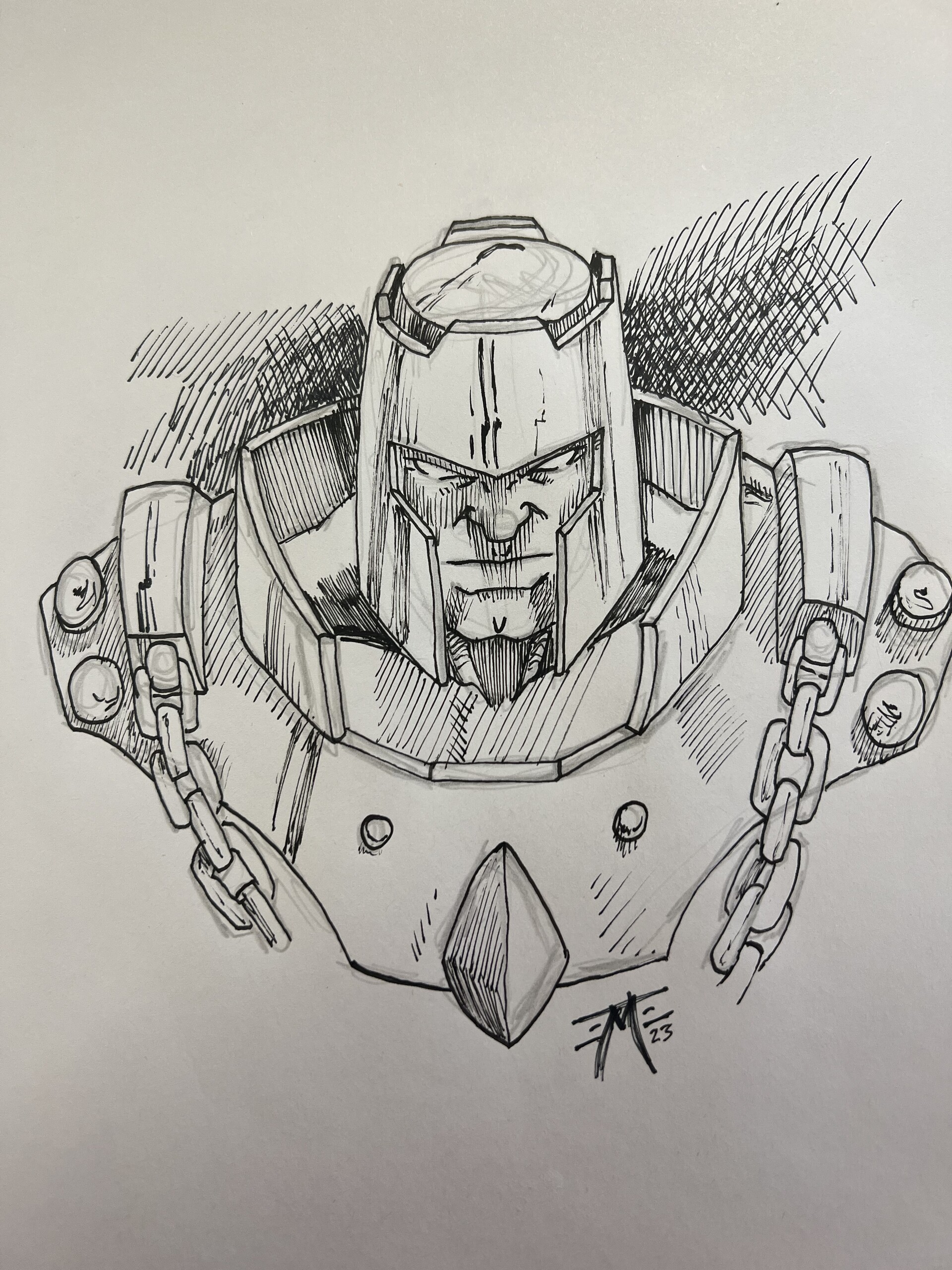 ArtStation - Ram-Man