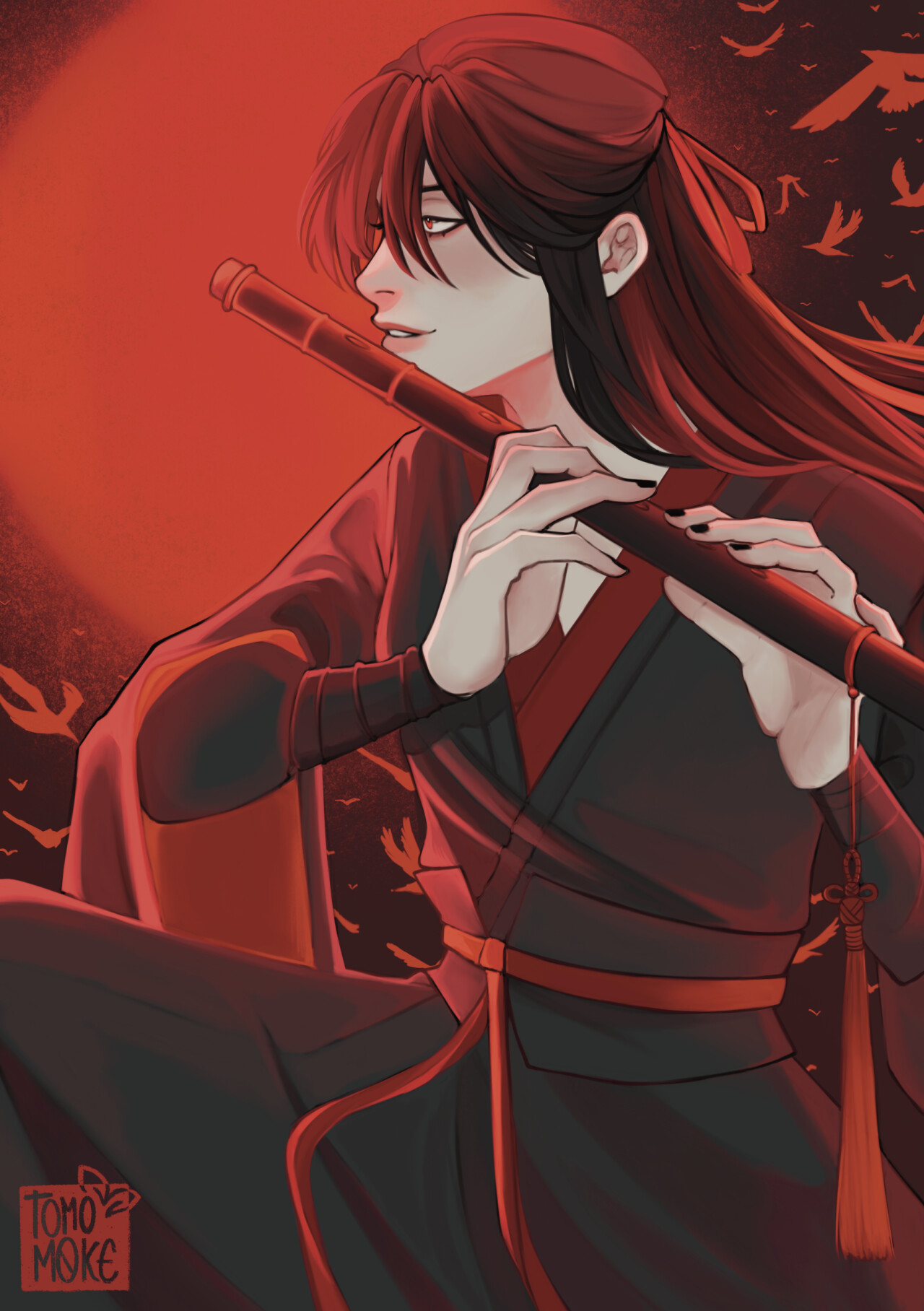 ArtStation - Yiling Patriarch