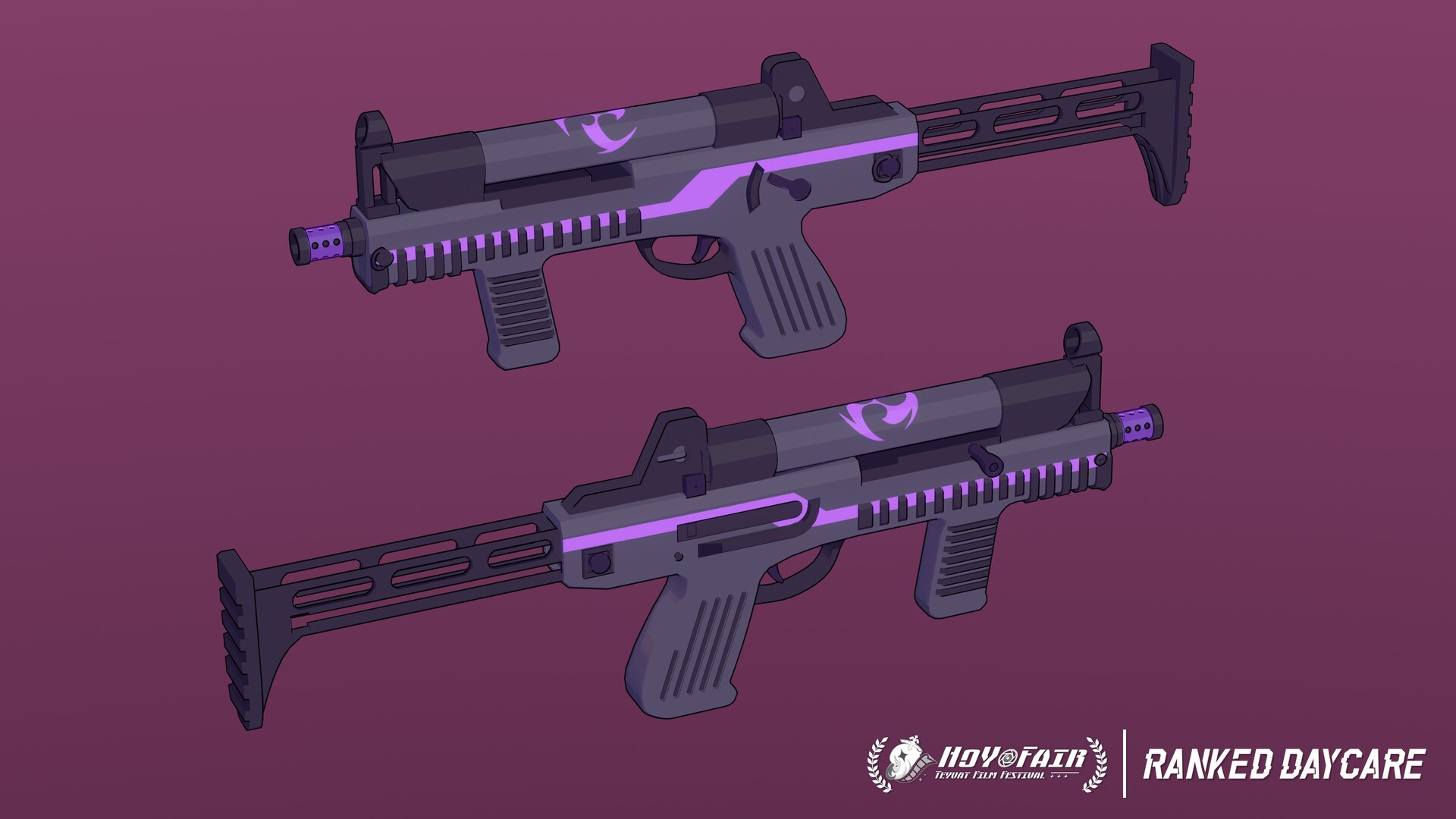 cybeck - Weapon Set